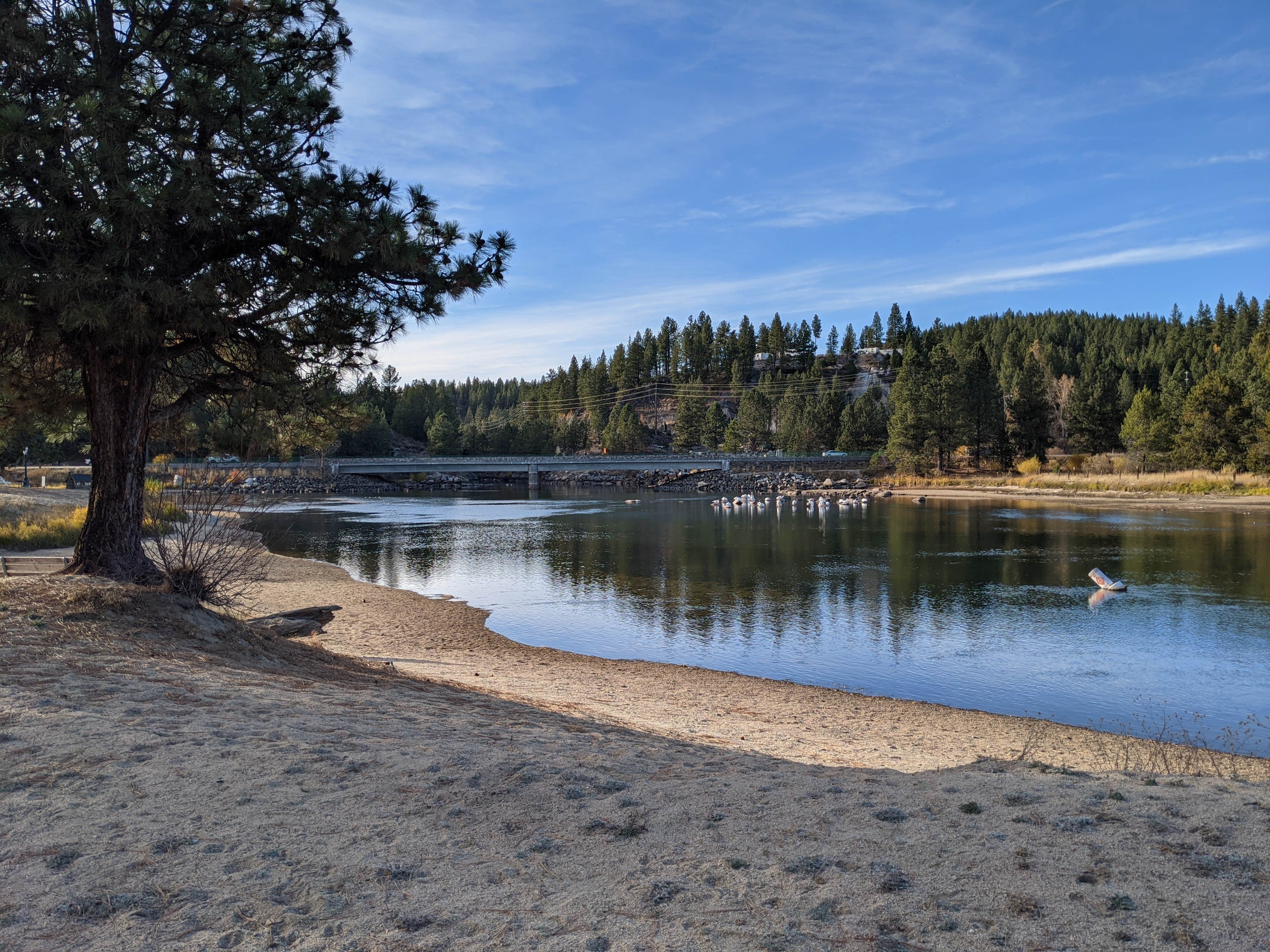 Waters Edge RV Resort | Cascade, ID
