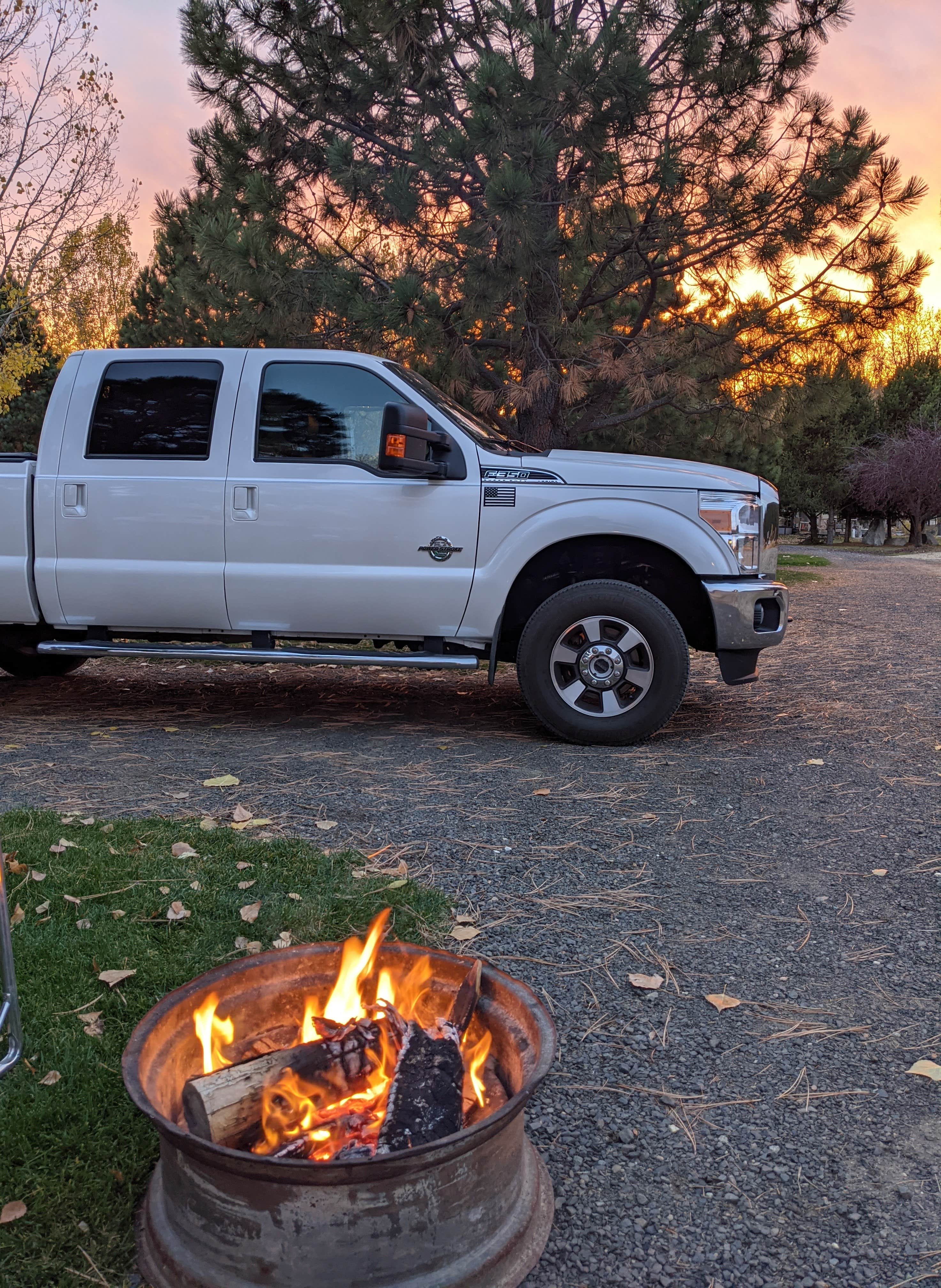 Waters Edge RV Resort | Cascade, ID