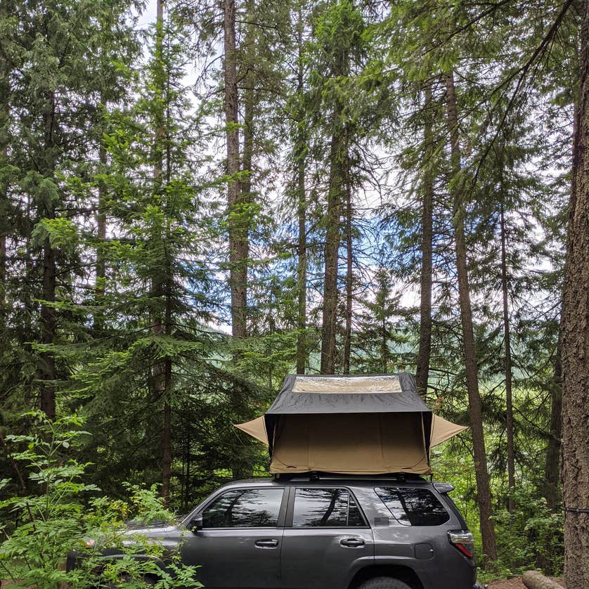 Round Lake State Park Campground | Cocolalla, Idaho