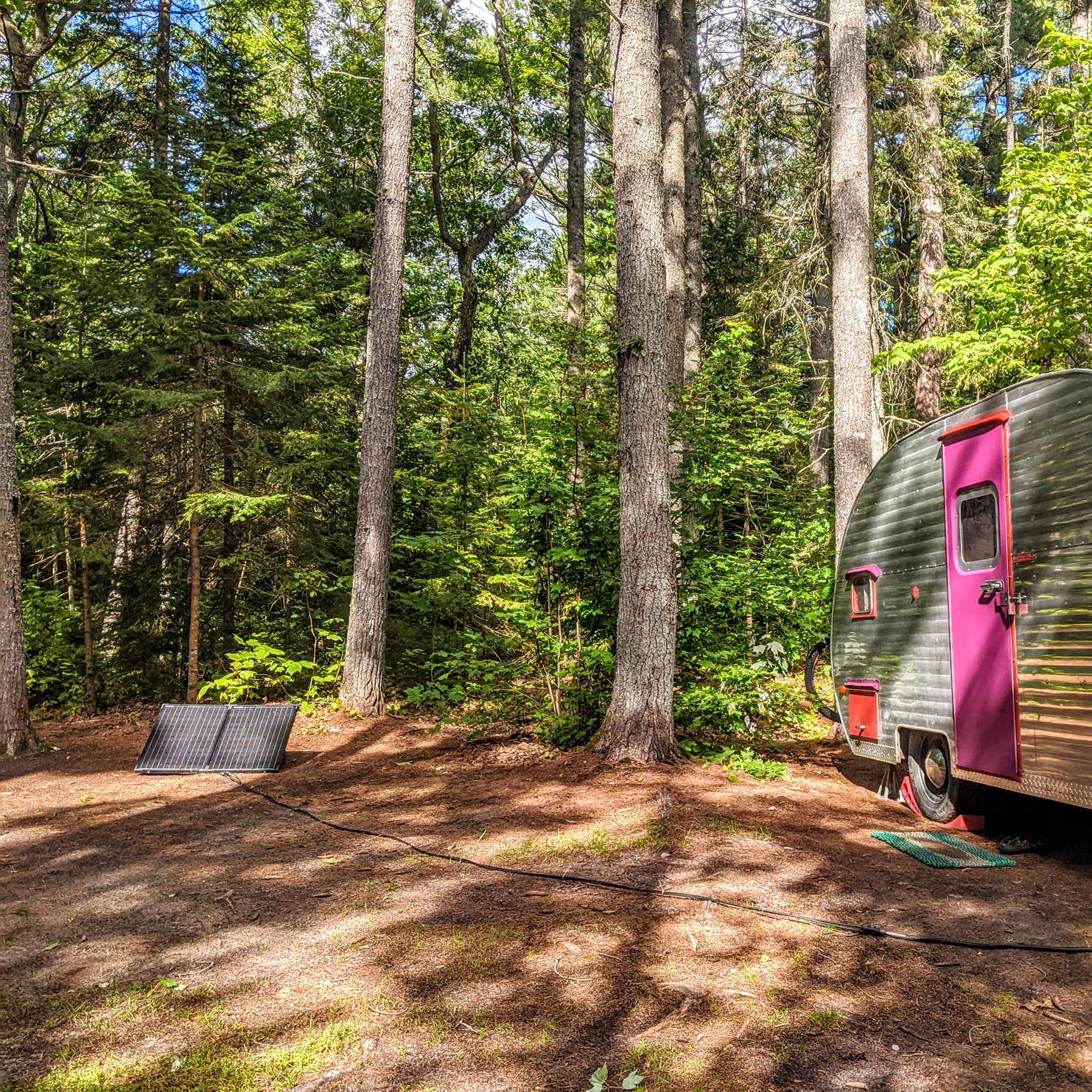 DeTour - Lake Superior State Forest Camping | De Tour Village, Michigan