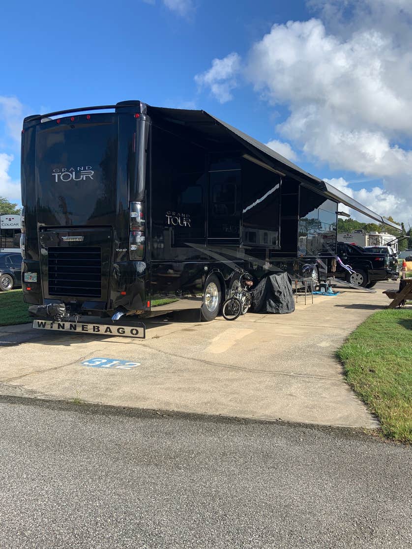 Pecan Park RV Resort | The Dyrt