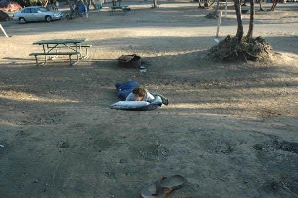 Lake Piru Recreation Area Camping | Piru, California