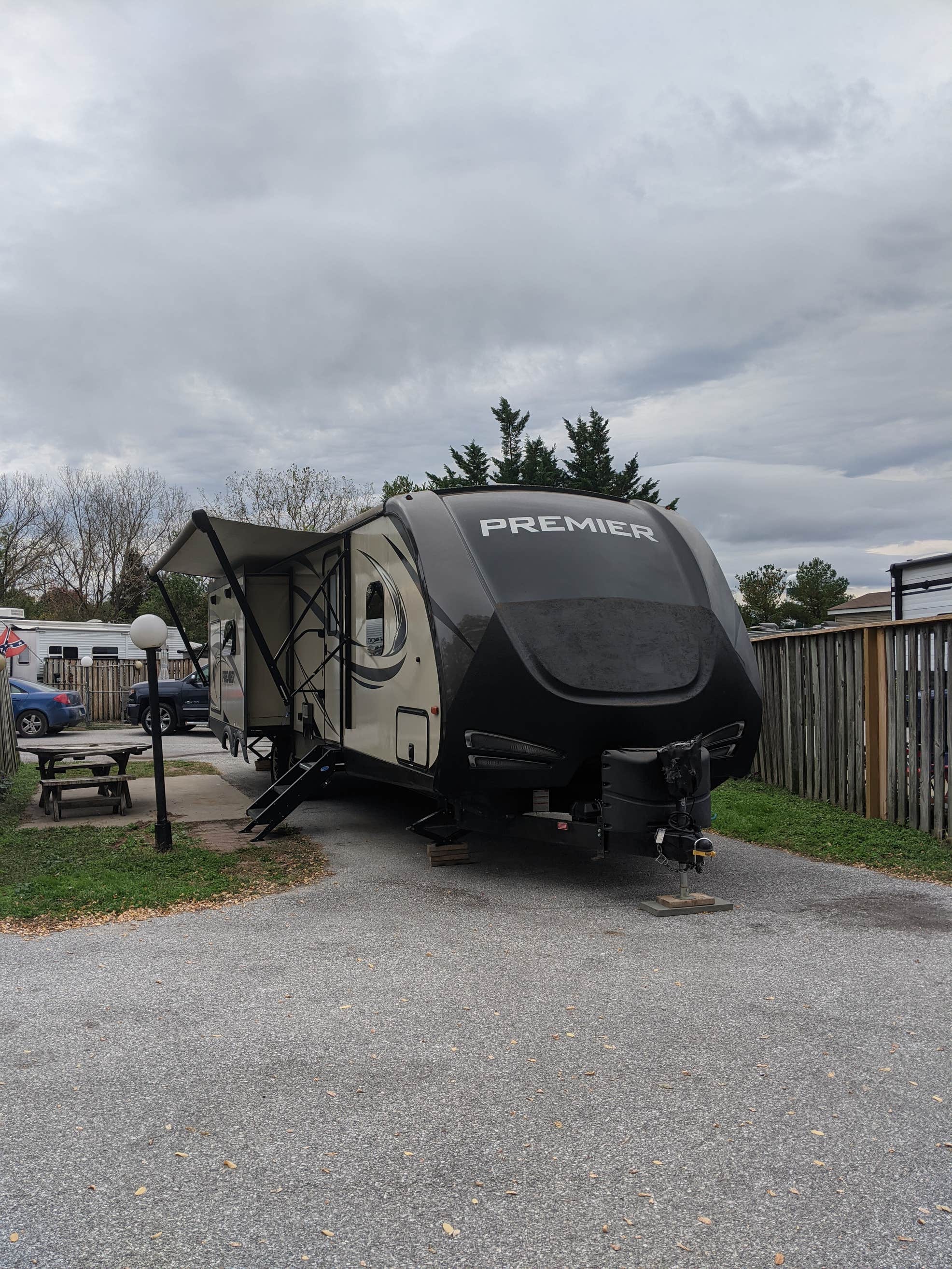 Evergreen Point Village Camping | Frederick, MD