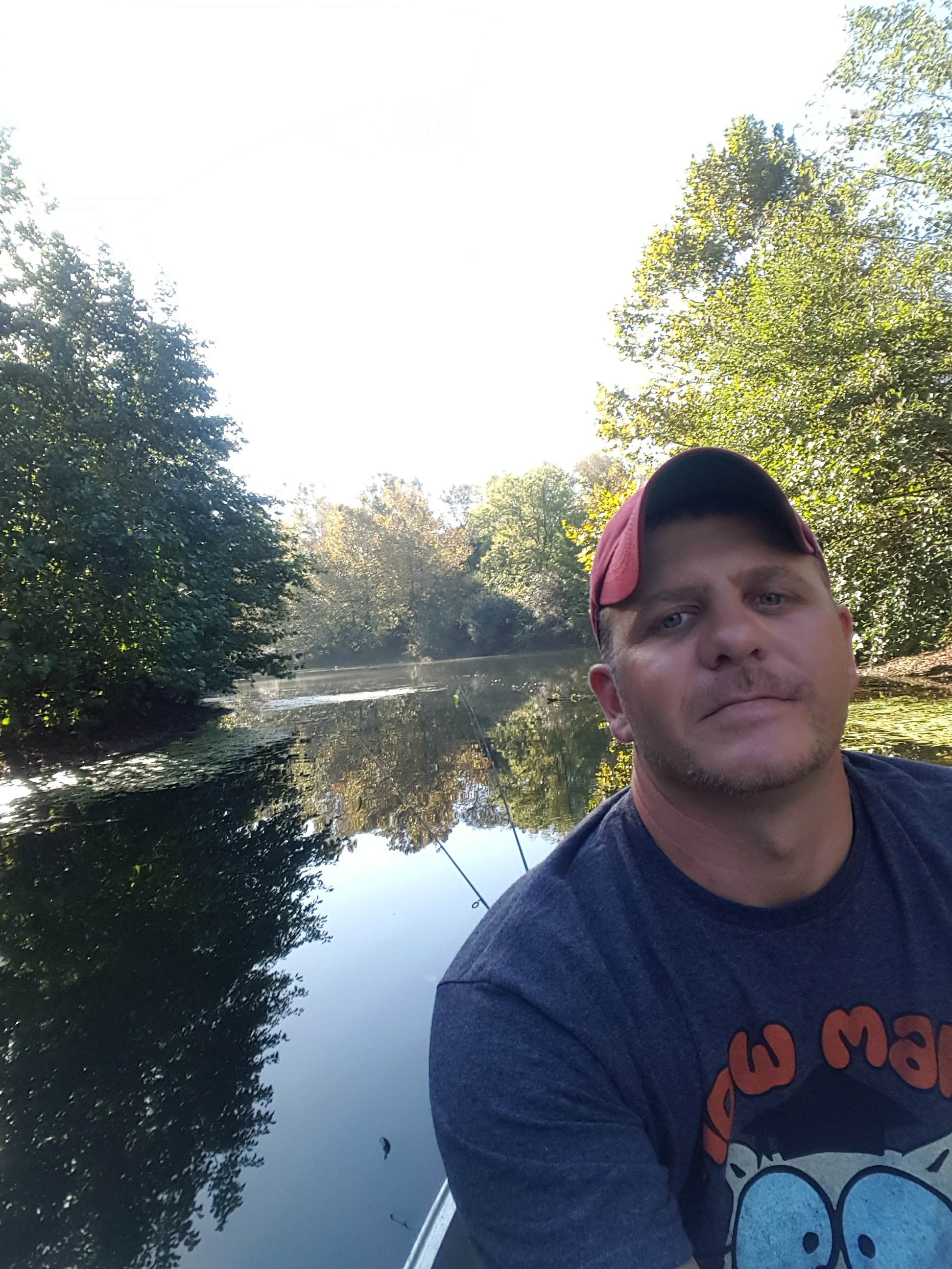 Finger Lakes State Park Campground | Columbia, MO