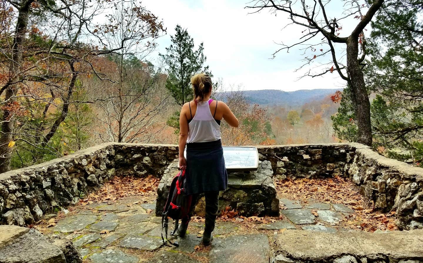 Alley Spring Campground — Ozark National Scenic Riverway | Eminence ...