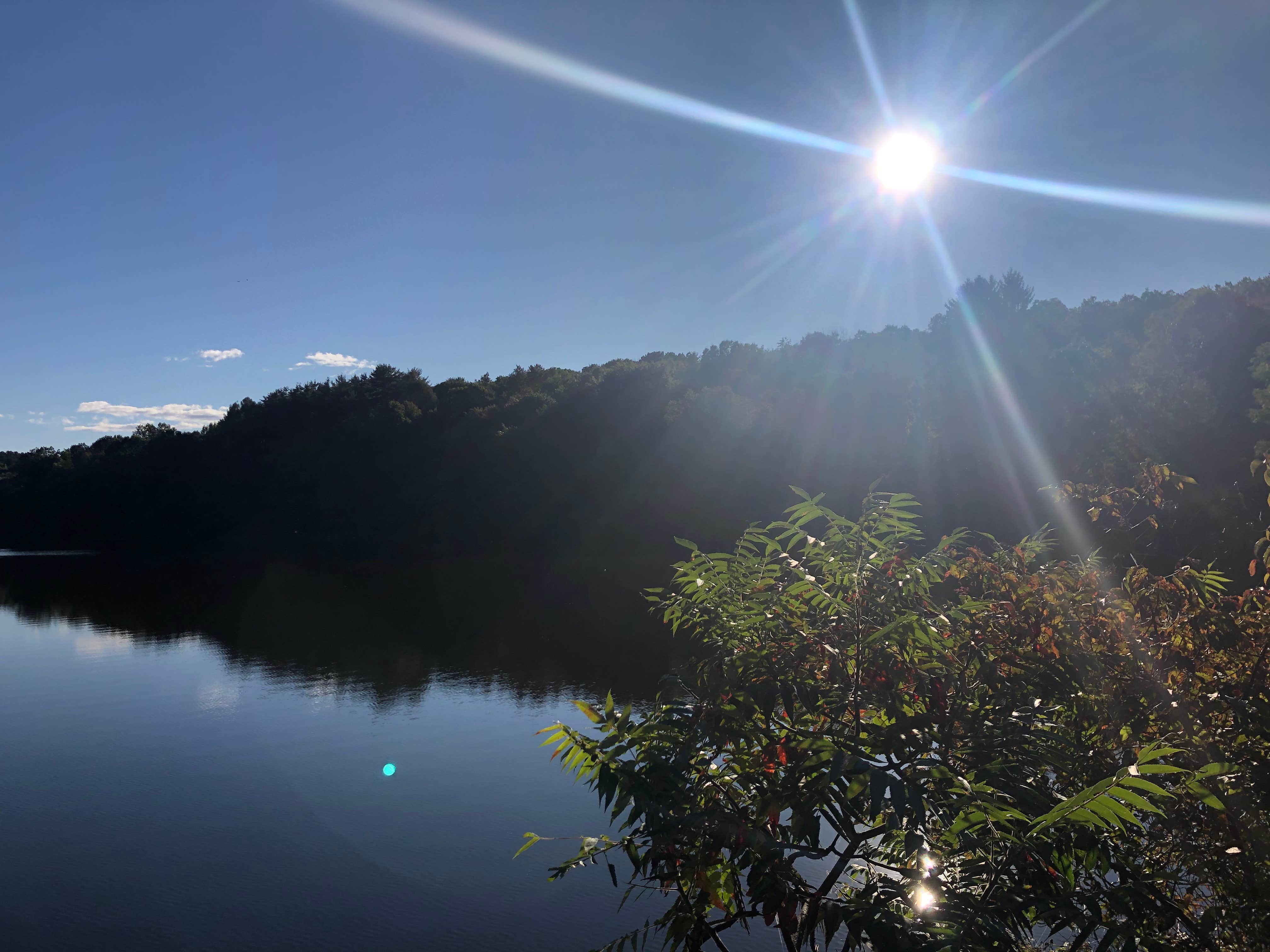 Frances Slocum State Park Campground | Wyoming, PA