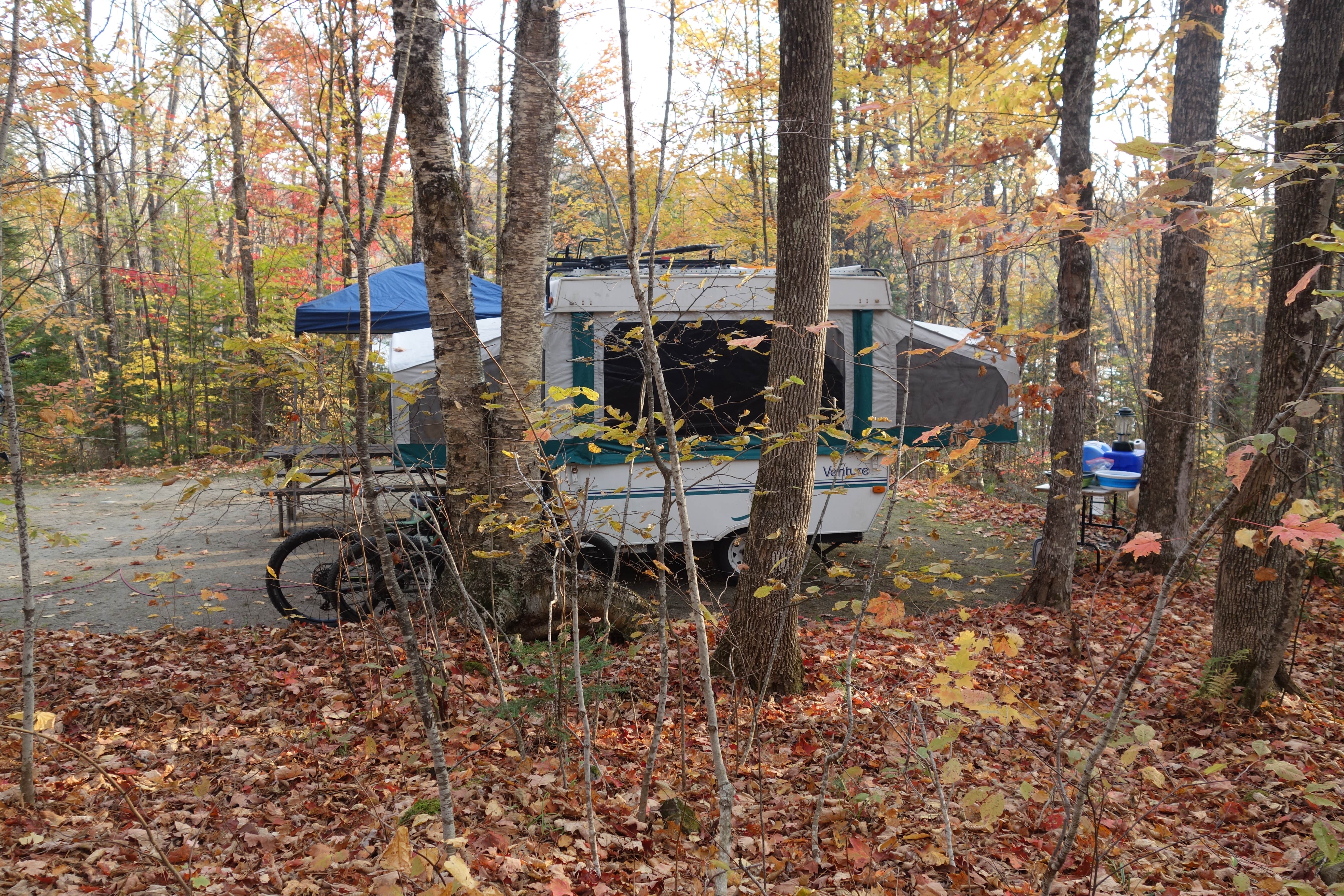 Ricker Pond | The Dyrt