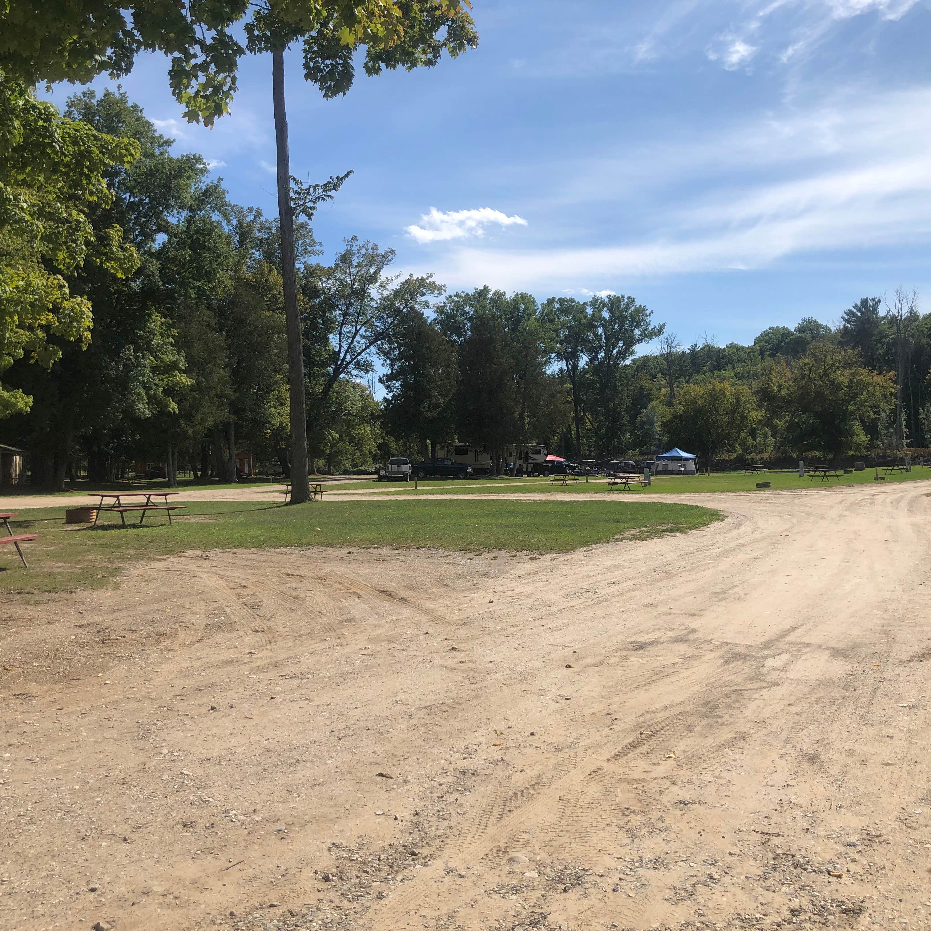 Outdoor Adventures Rifle River Resort Campground Camping | The Dyrt