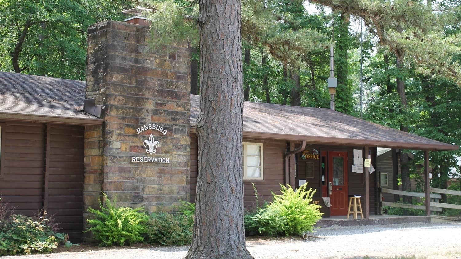 Ransburg Scout Reservation Camping | Harrodsburg, IN