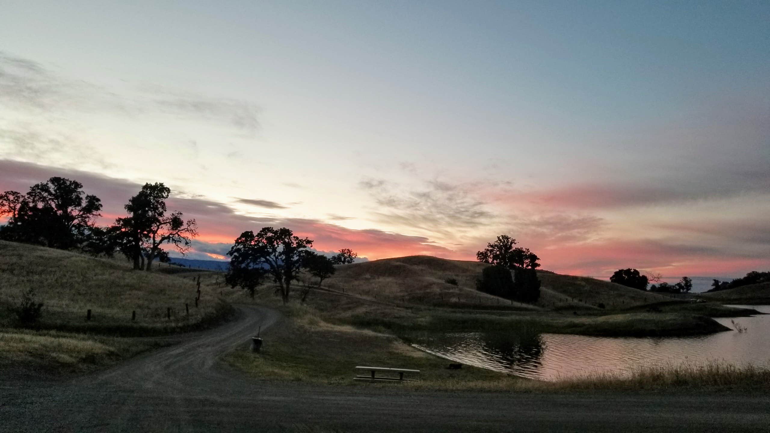 East Park Reservoir Camping | Stonyford, CA
