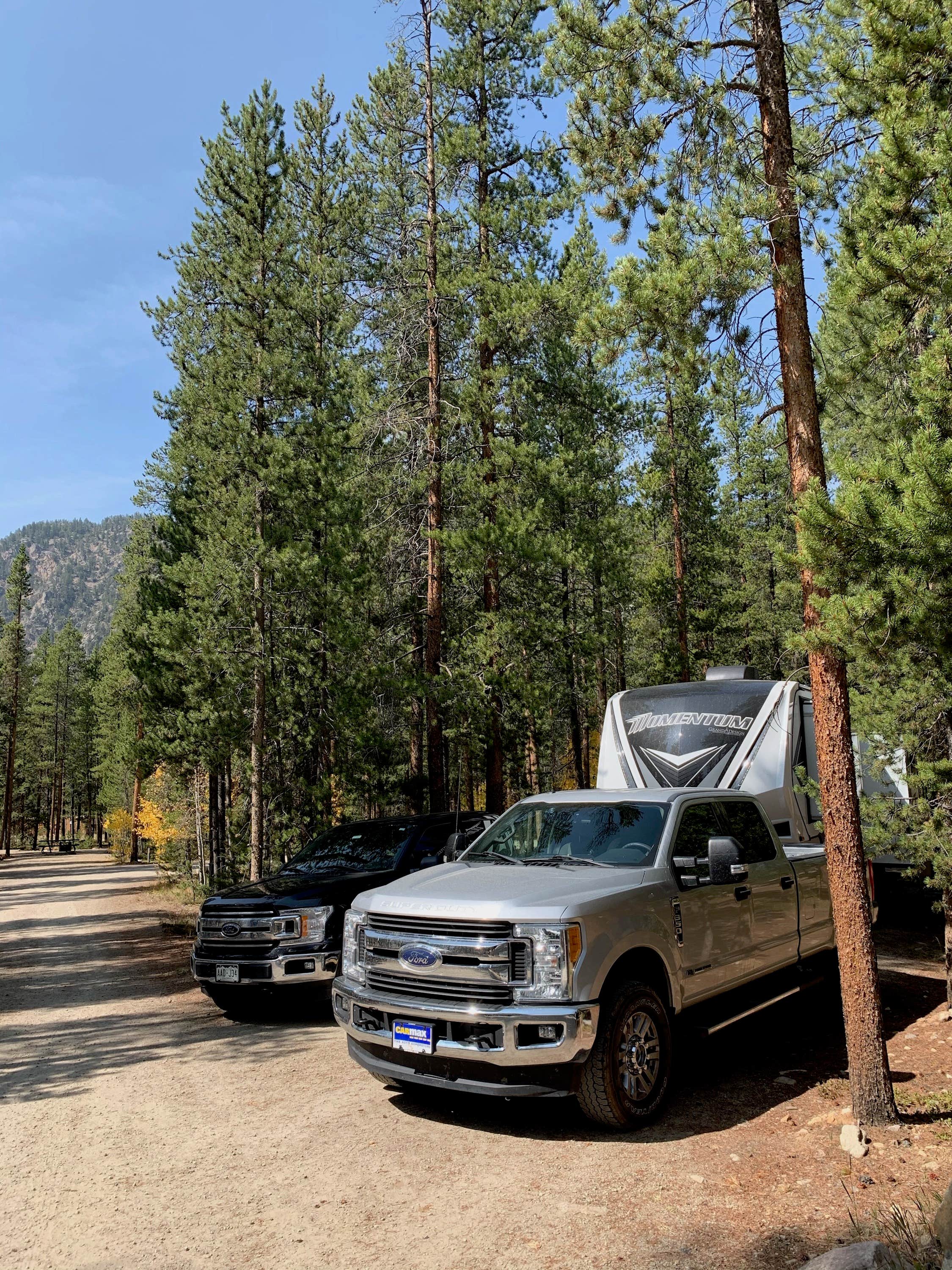 Lottis Creek Campground | Gunnison, CO