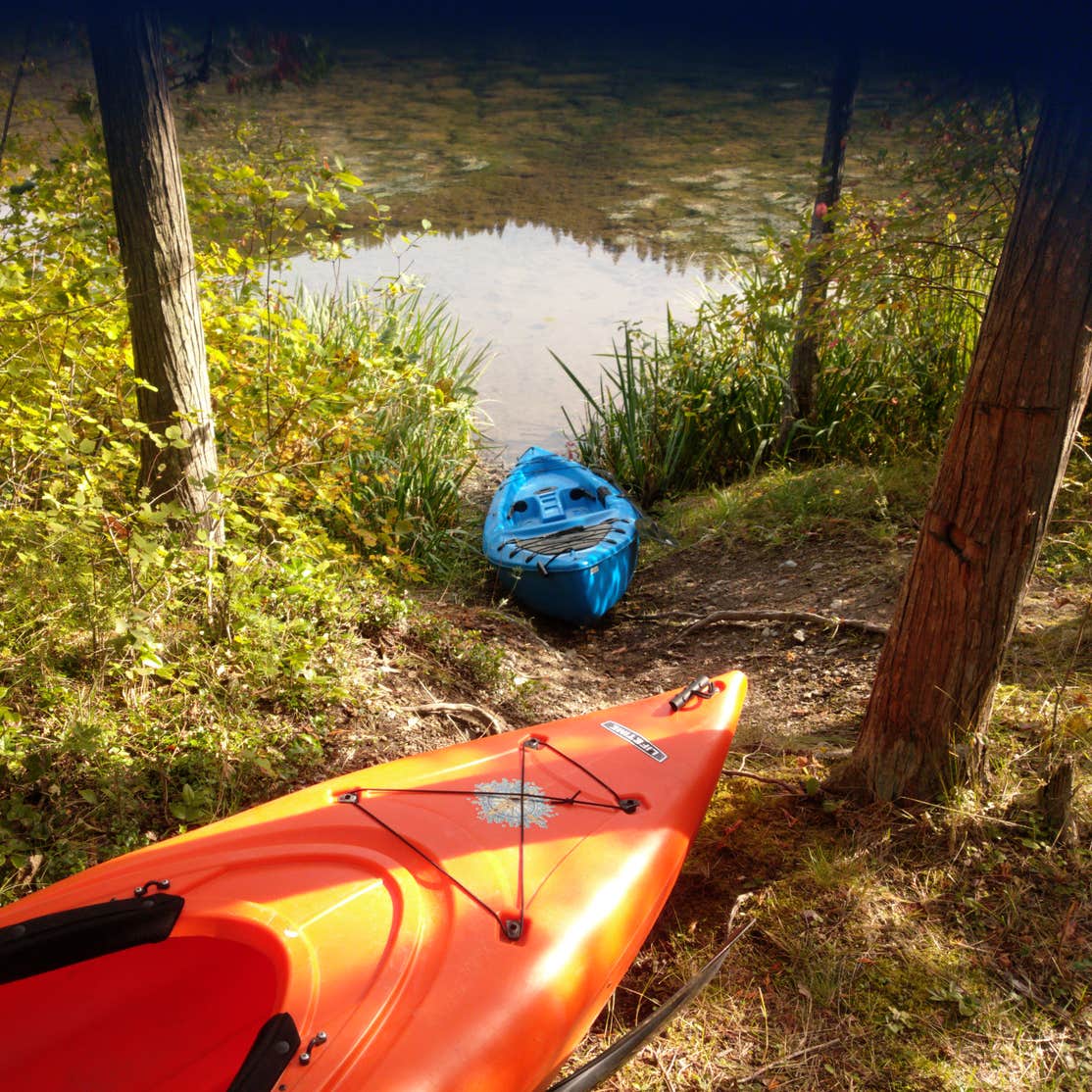 Pierre Lake Campground | Kettle Falls, WA