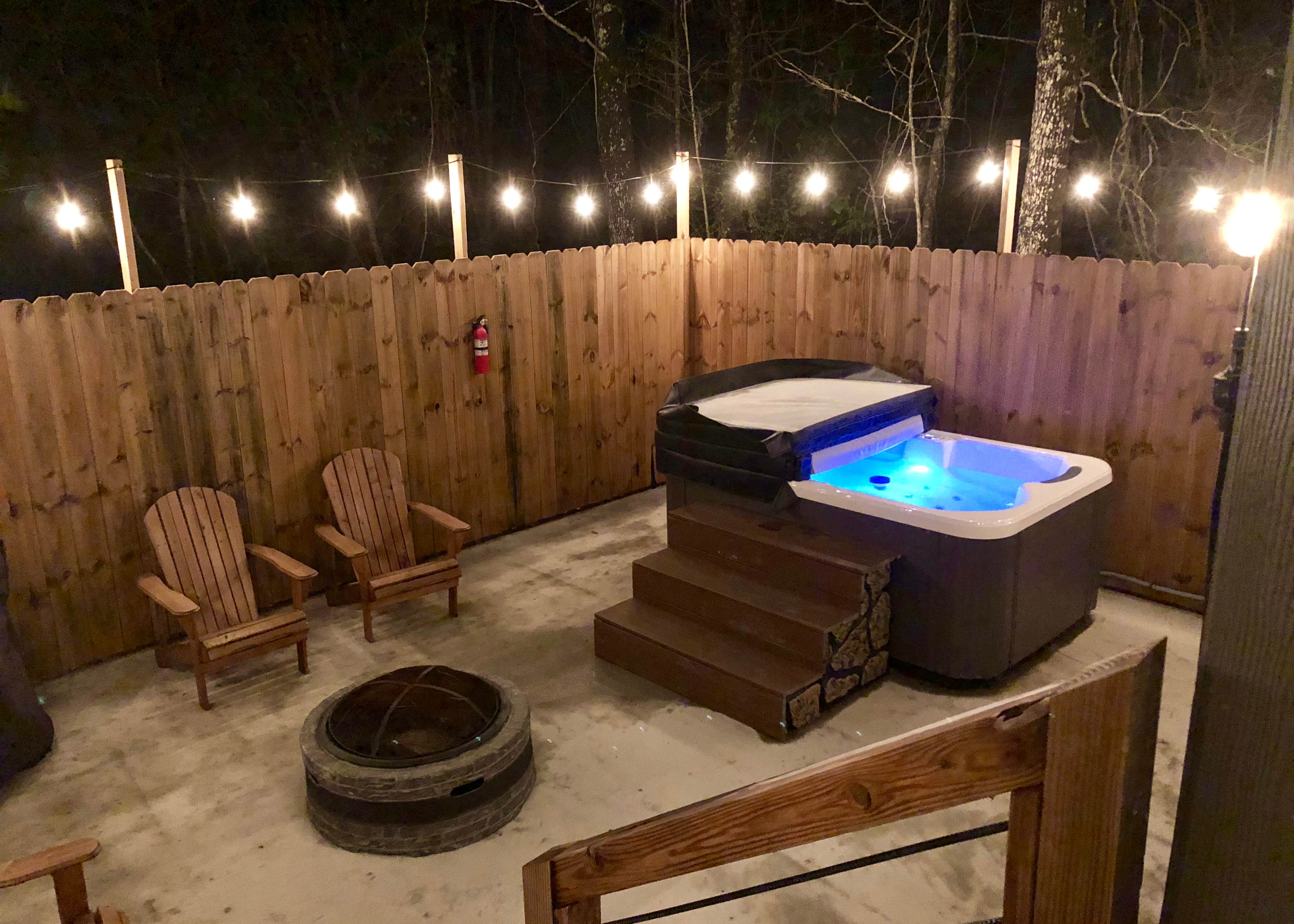 Trinity Luxury RV Resort & Cabins Camping | The Dyrt