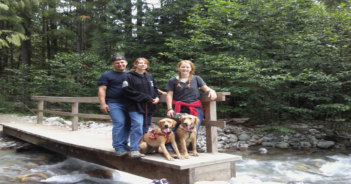 Newhalem Creek Campground — Ross Lake National Recreation Area ...