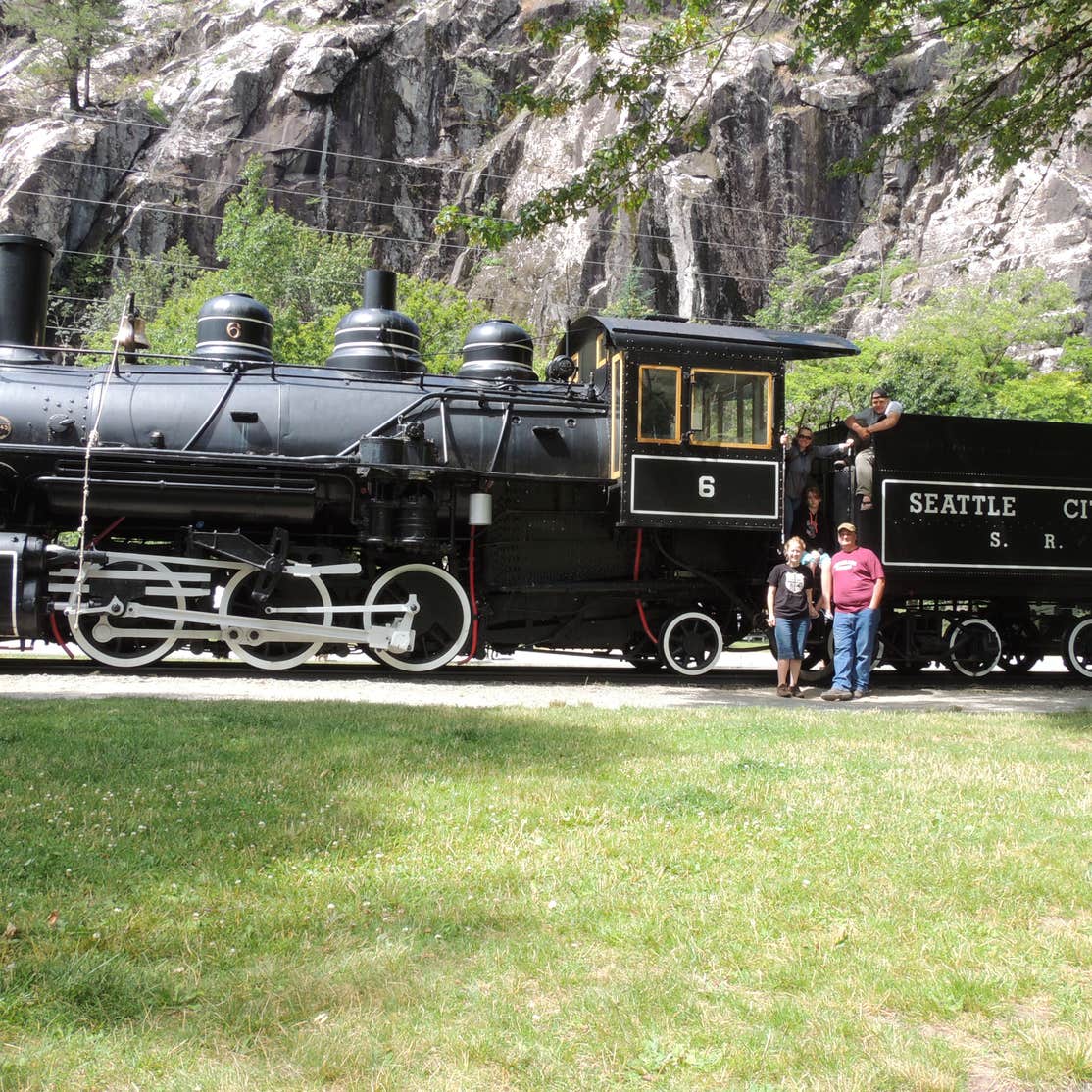 Newhalem Creek Campground Camping | The Dyrt