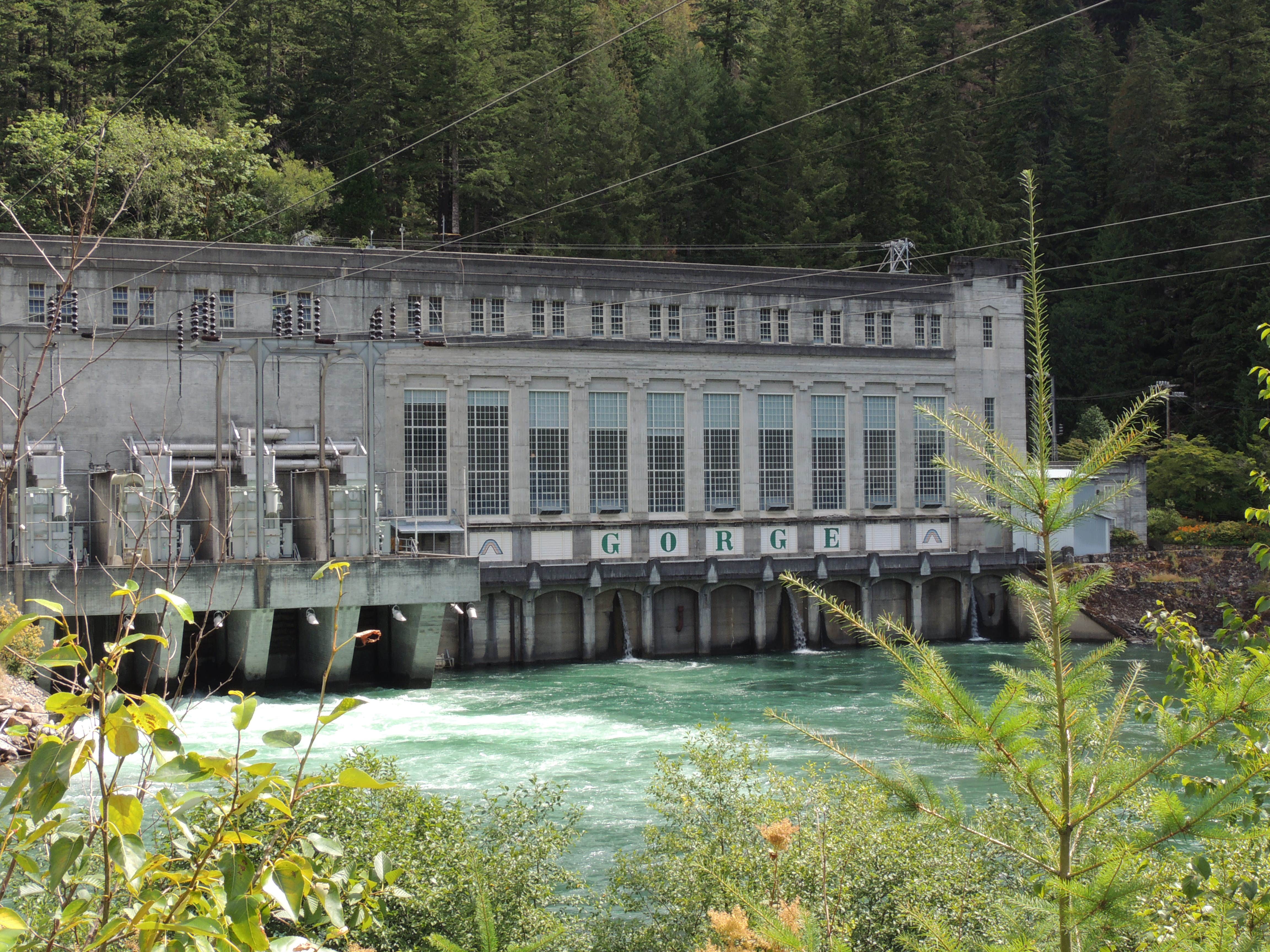 Newhalem Creek Campground — Ross Lake National Recreation Area ...