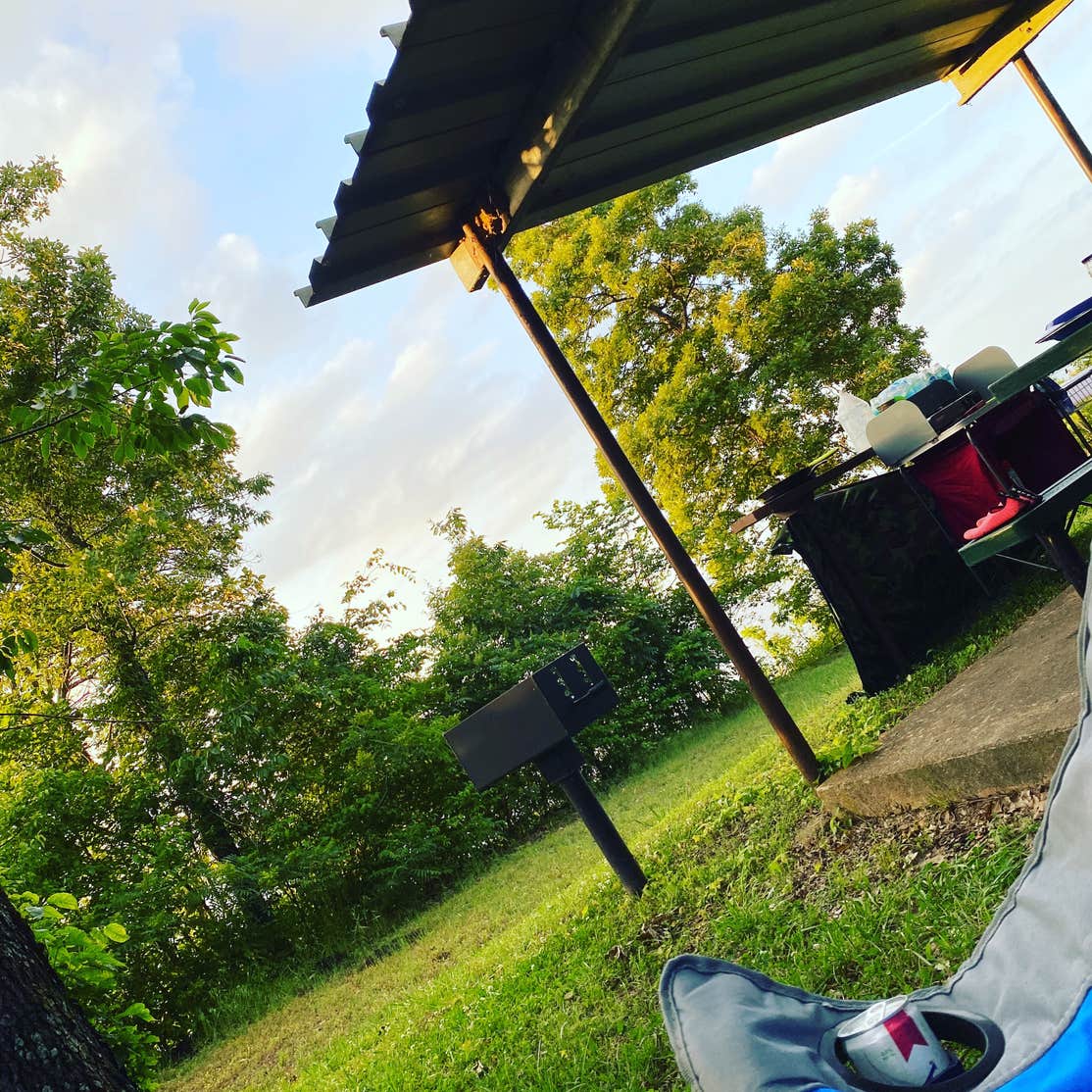 Hugo Lake Park Camping | Hugo Lake, Oklahoma