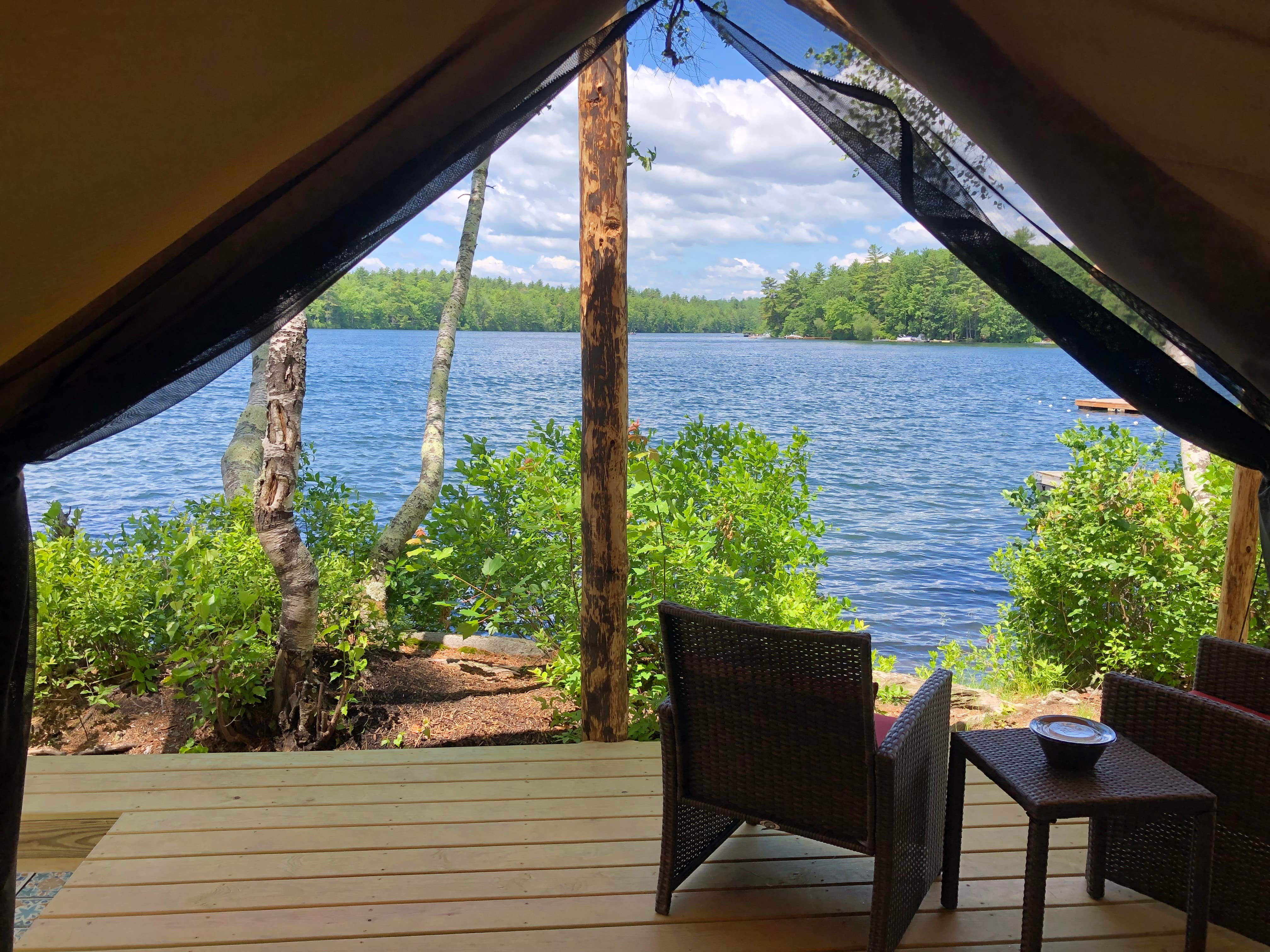 Sebago Lake Family Campground Camping | The Dyrt