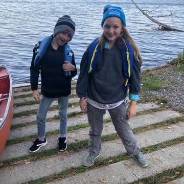 The Lodge Campground — Scenic State Park | Bigfork, MN