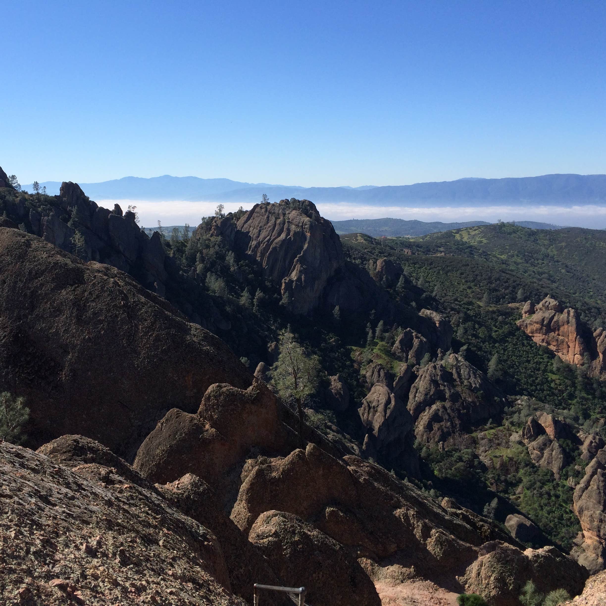 Pinnacles Campground Camping | The Dyrt