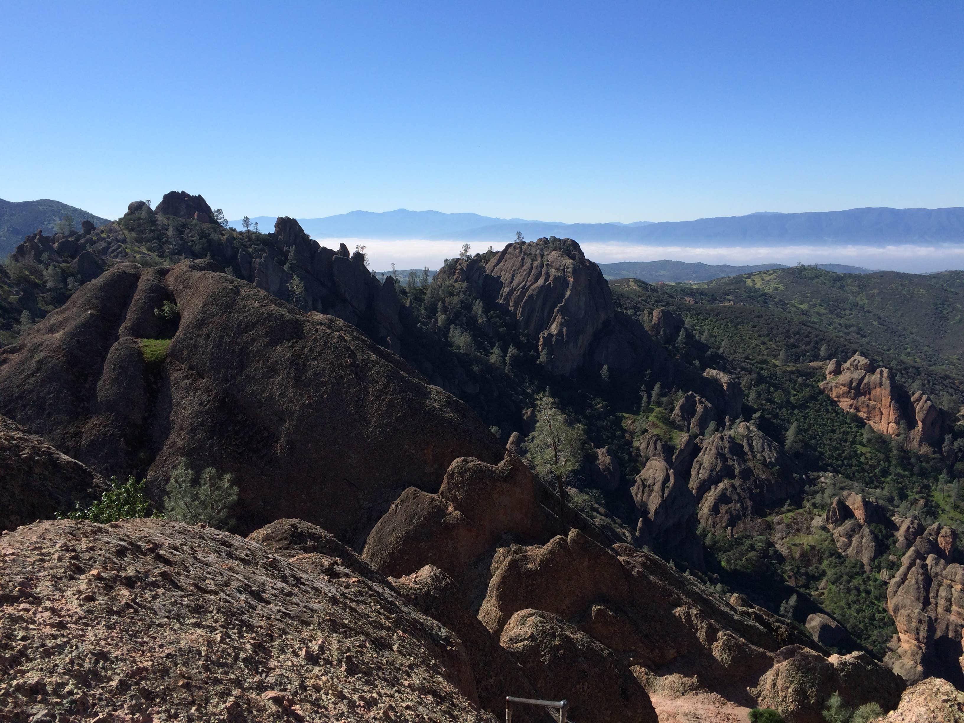 Pinnacles Campground — Pinnacles National Park | Pinnacles, California