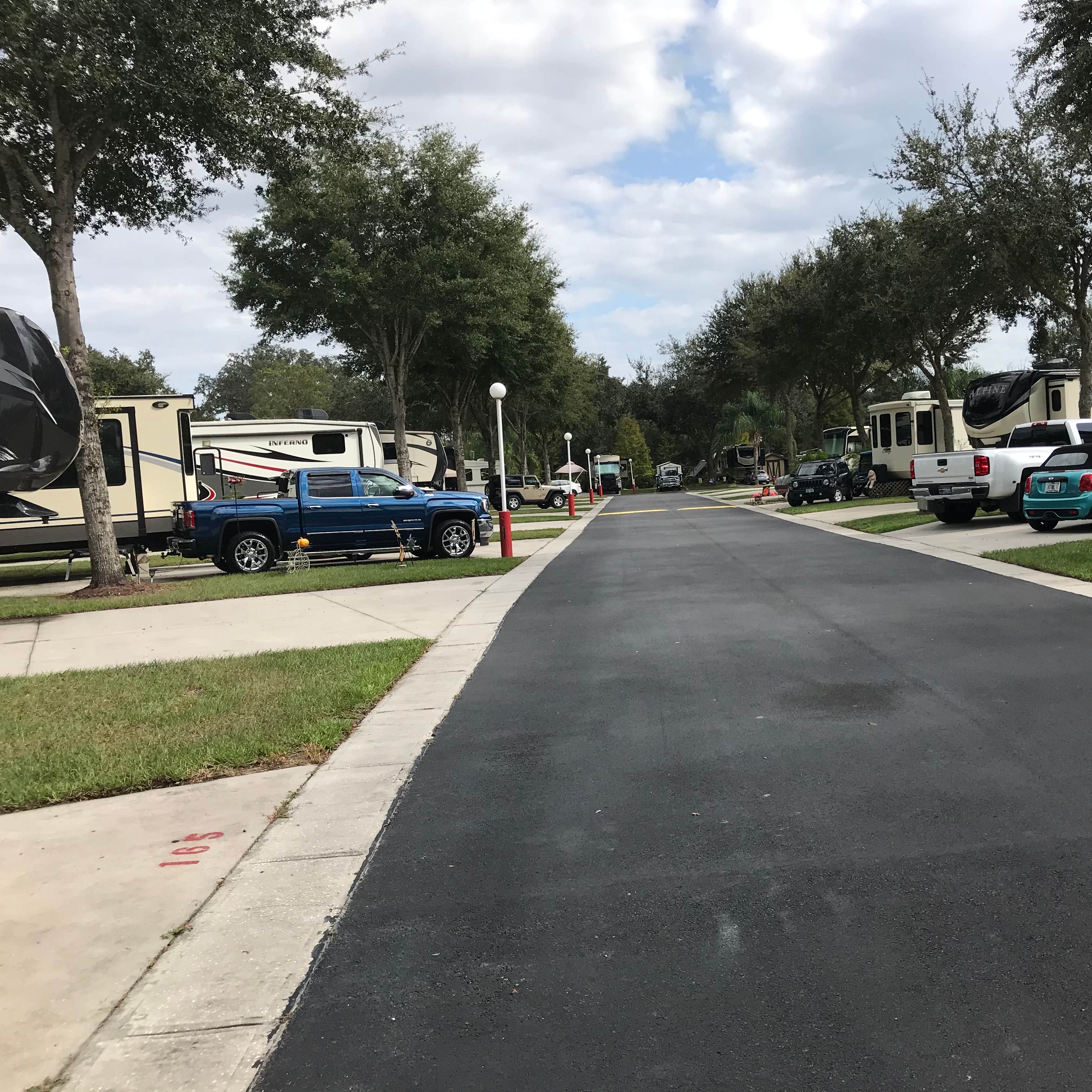 Quail Run RV Park Camping | The Dyrt