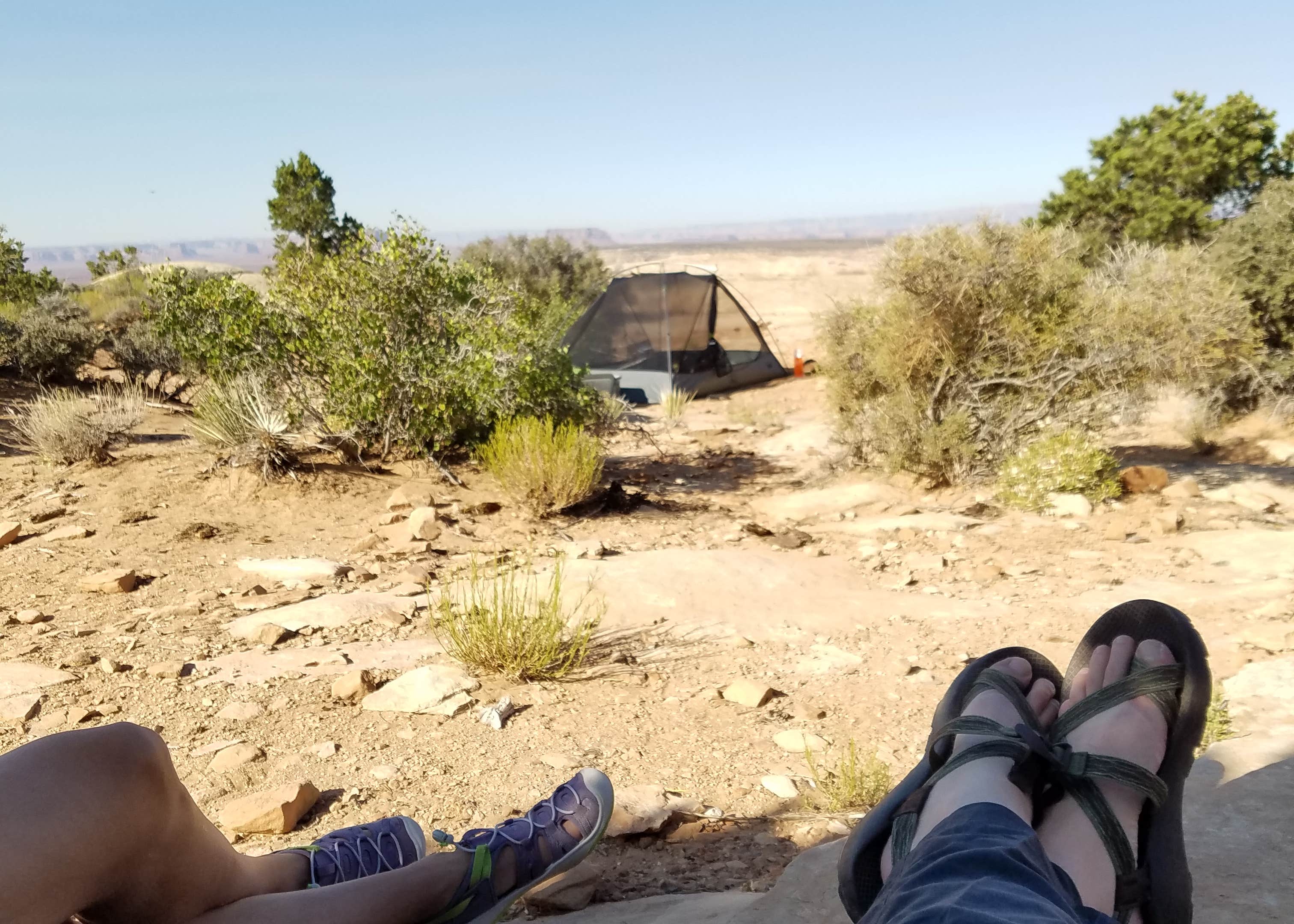 Muley Point Camping | The Dyrt
