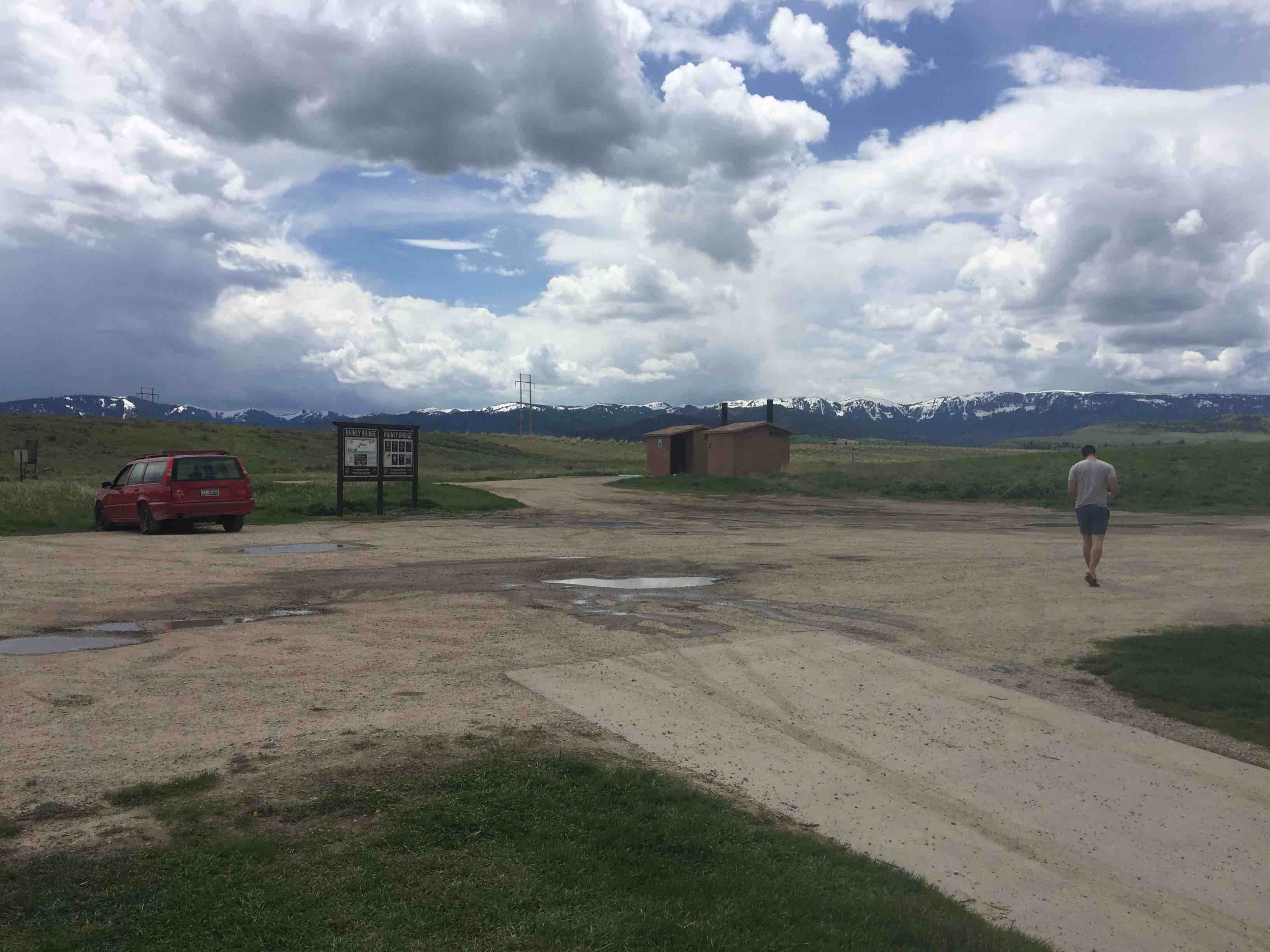 Big Eddy/Rainey Campground Camping | The Dyrt