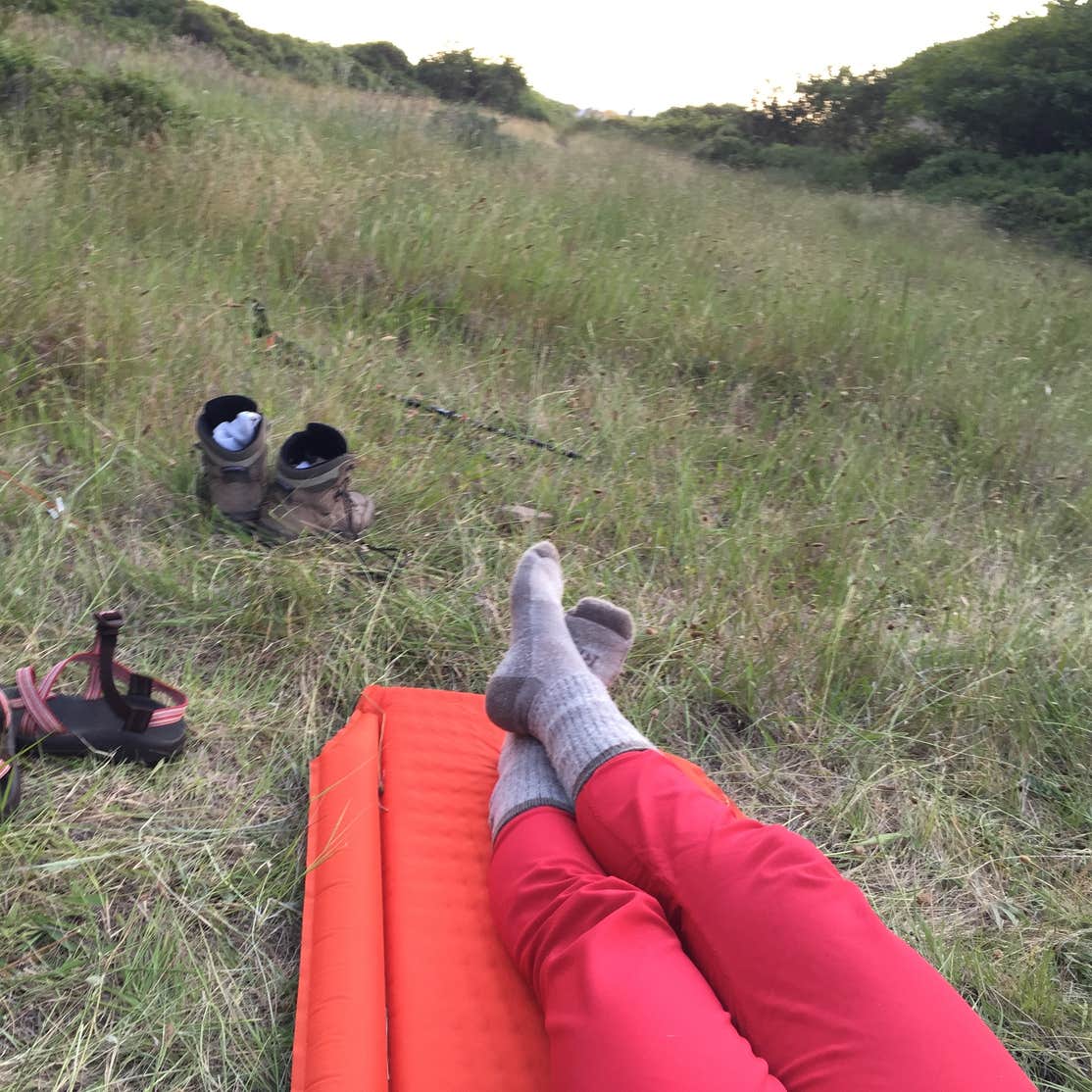 Usal Beach Campsites — Sinkyone Wilderness State Park | Whitethorn, CA