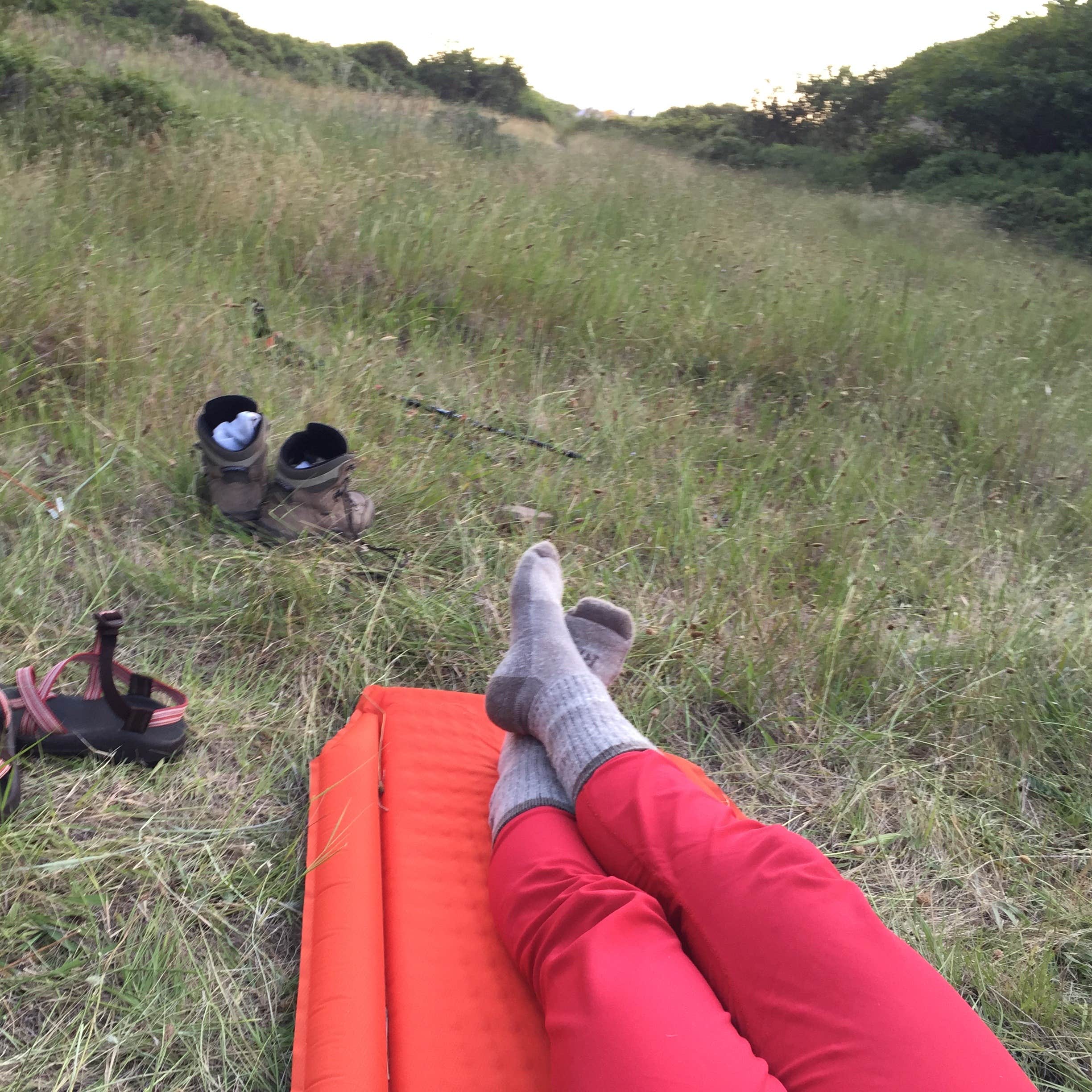 Usal Beach Campsites — Sinkyone Wilderness State Park | Whitethorn, CA