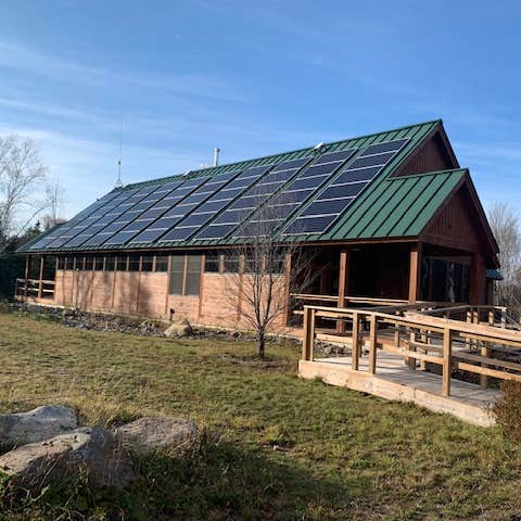 AMC Medawisla Lodge and Cabins Camping | The Dyrt