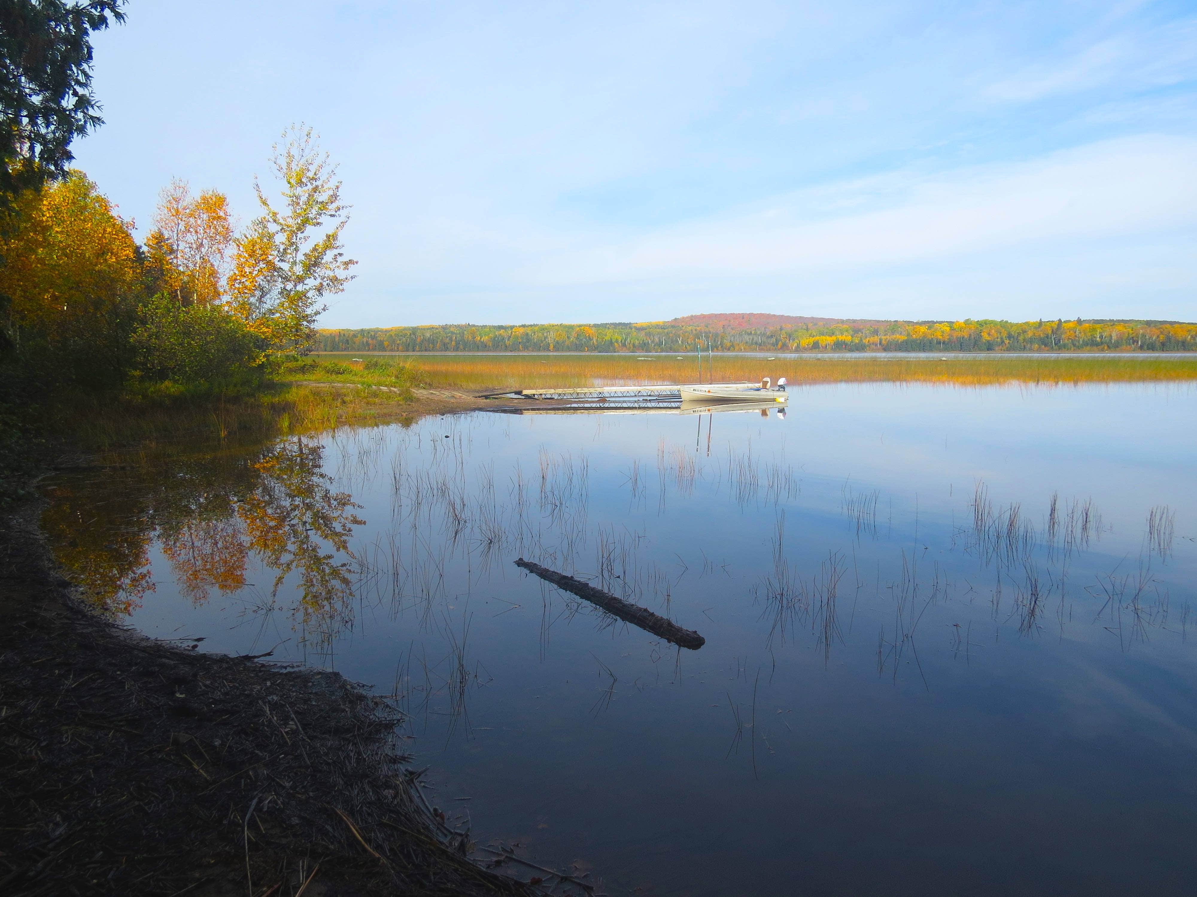 Toohey Lake Rustic Campground | The Dyrt
