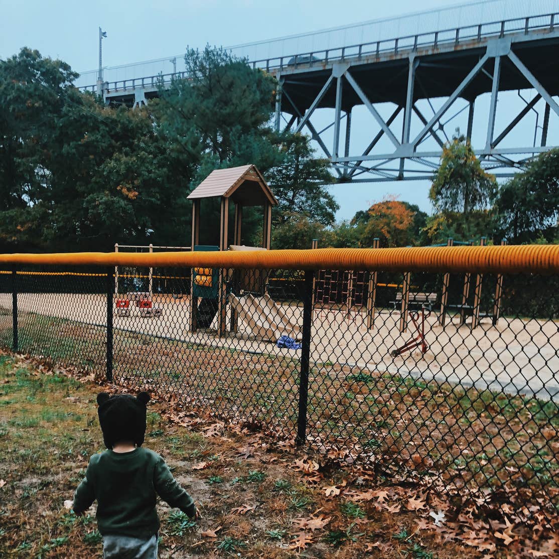 Bourne Scenic Park Camping | Bourne, MA