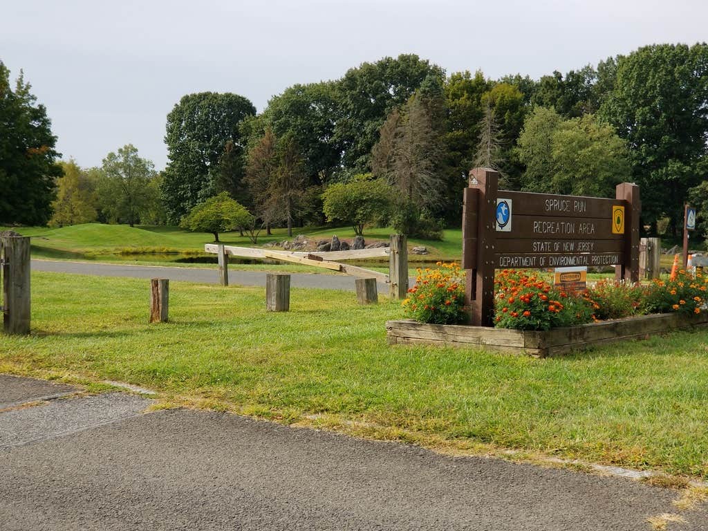 Spruce Run Recreation Area Camping | Bethlehem, New Jersey