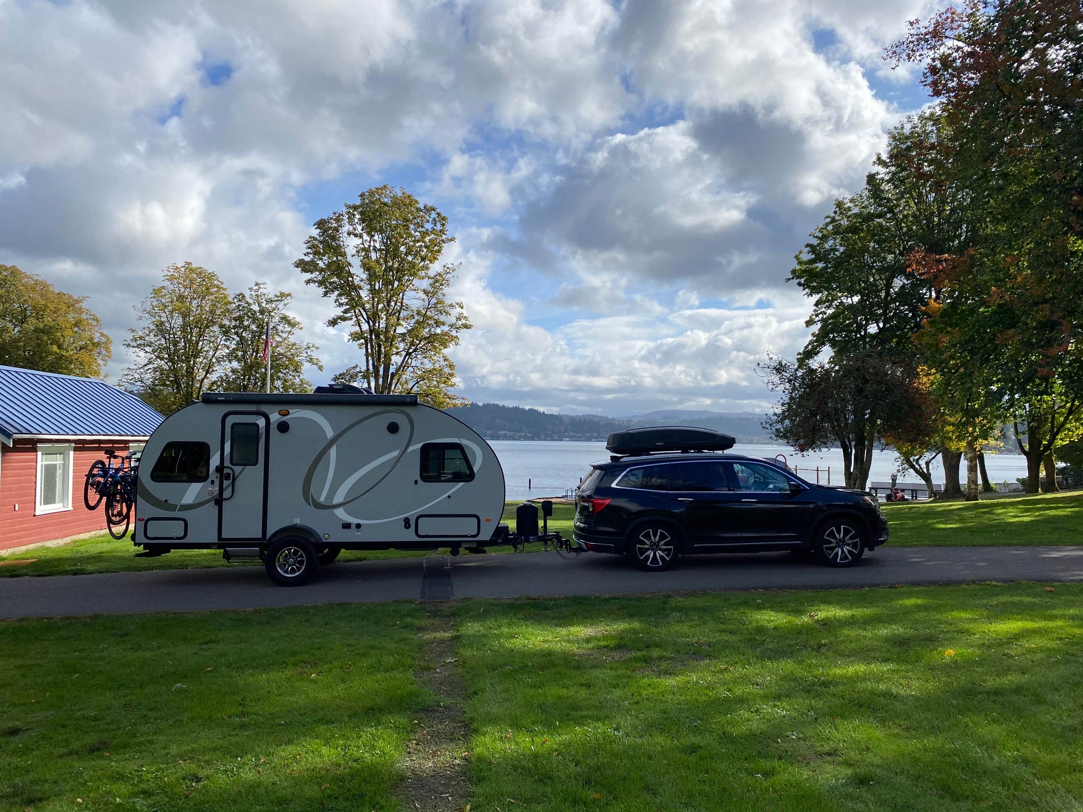 Vasa Park Resort Camping | The Dyrt