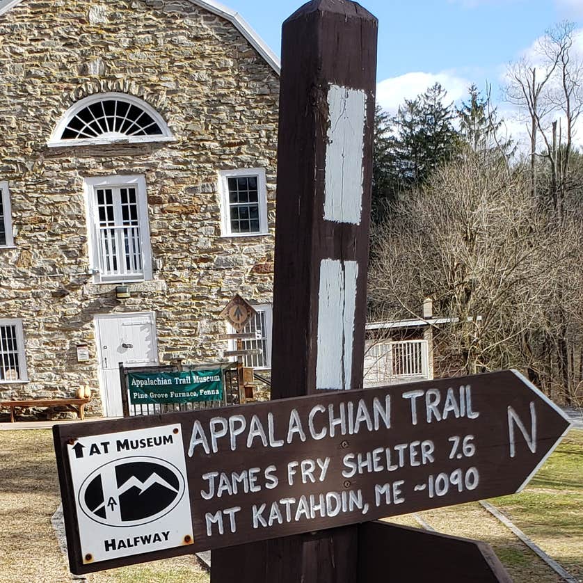 Michaux State Forest Camping | Shippensburg, Pennsylvania