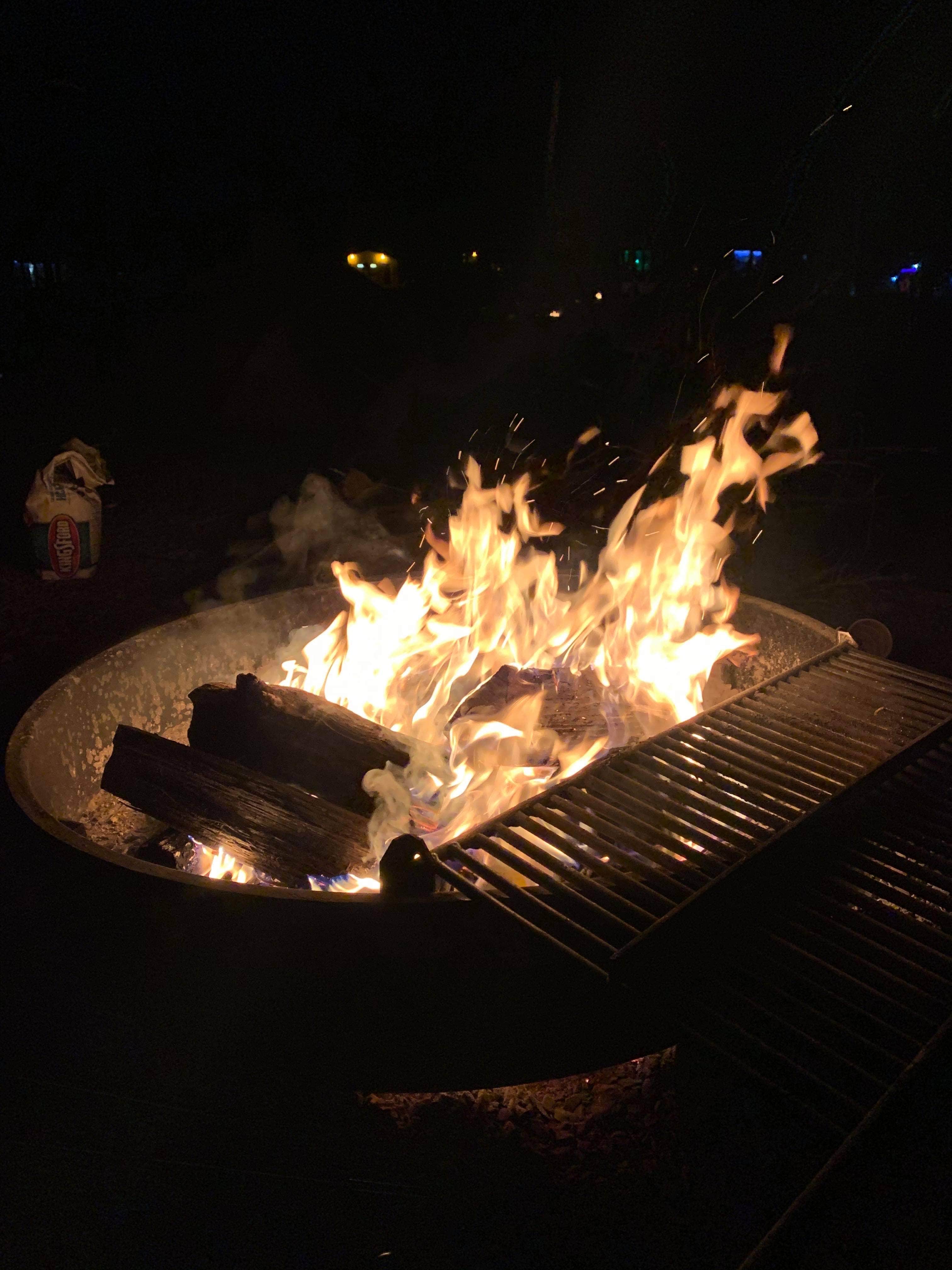 Brushy Creek Camping | Jefferson, TX