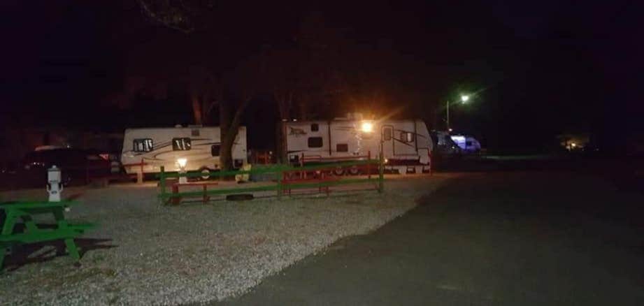 Anvil Campground | Williamsburg, VA