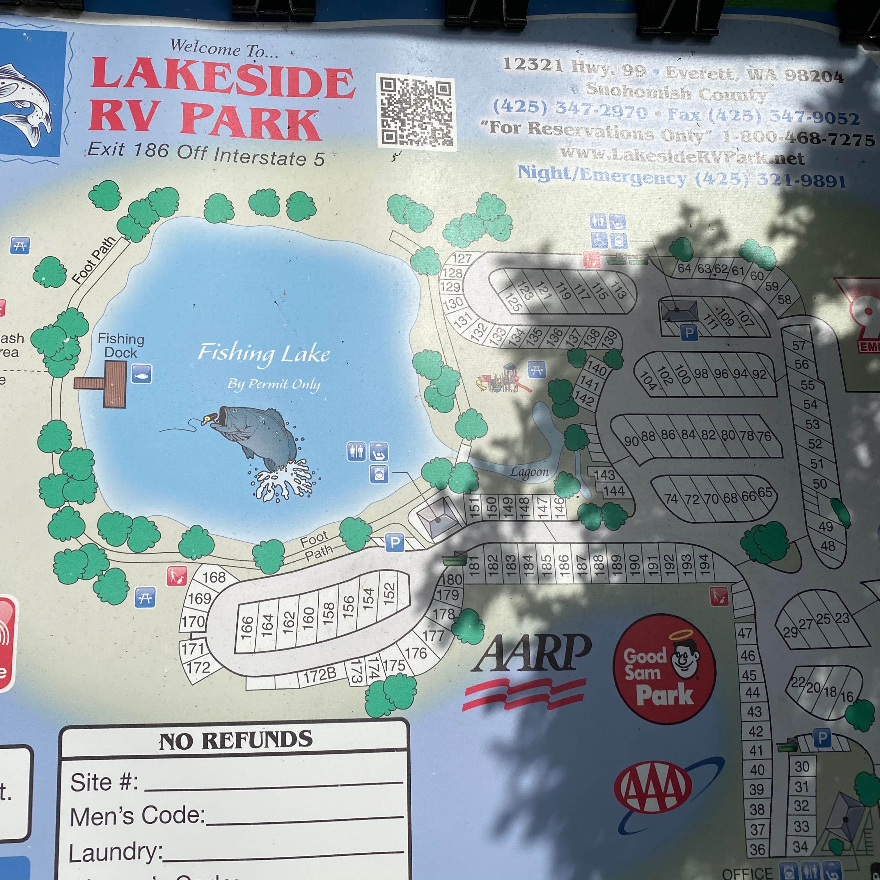 Lakeside RV Park Camping | The Dyrt