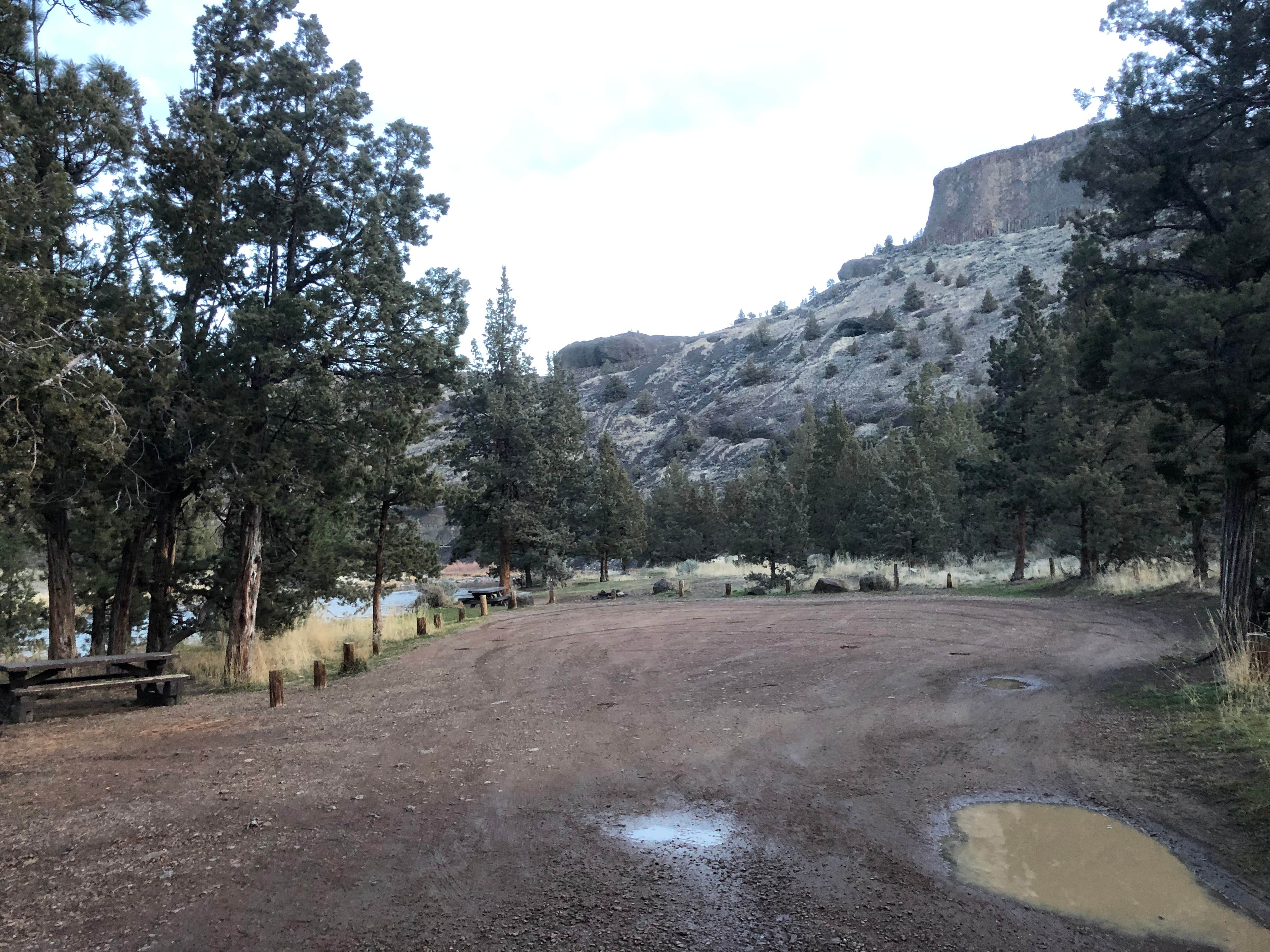 Prineville Reservoir Campground | The Dyrt