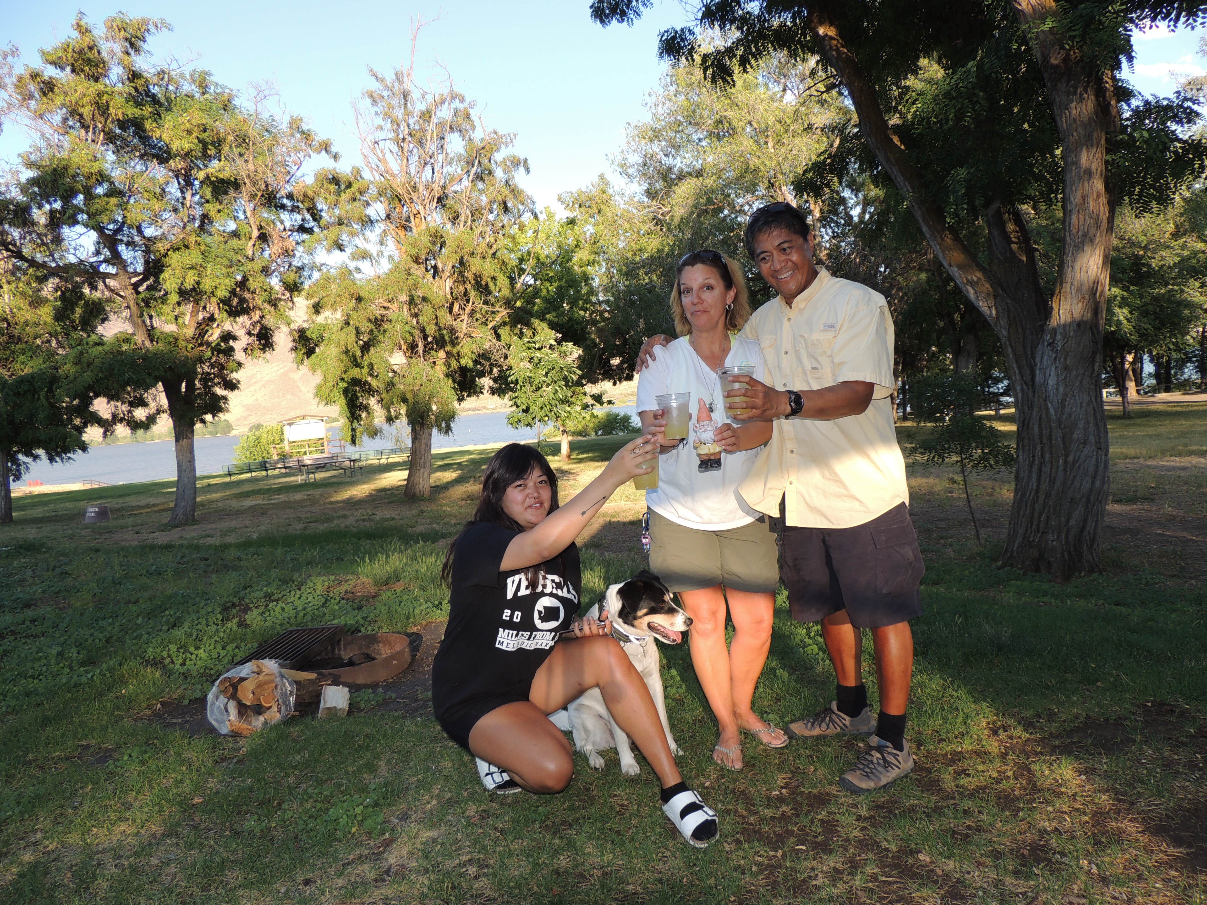 Farewell Bend State Recreation Area Camping | Huntington, OR