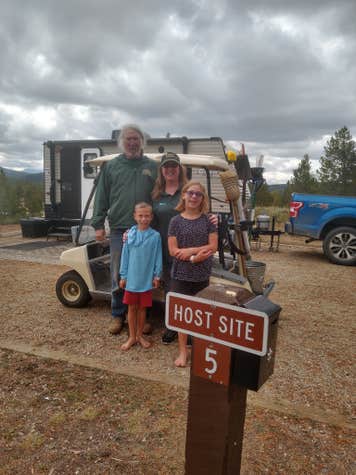 Sunset Point Campground | The Dyrt