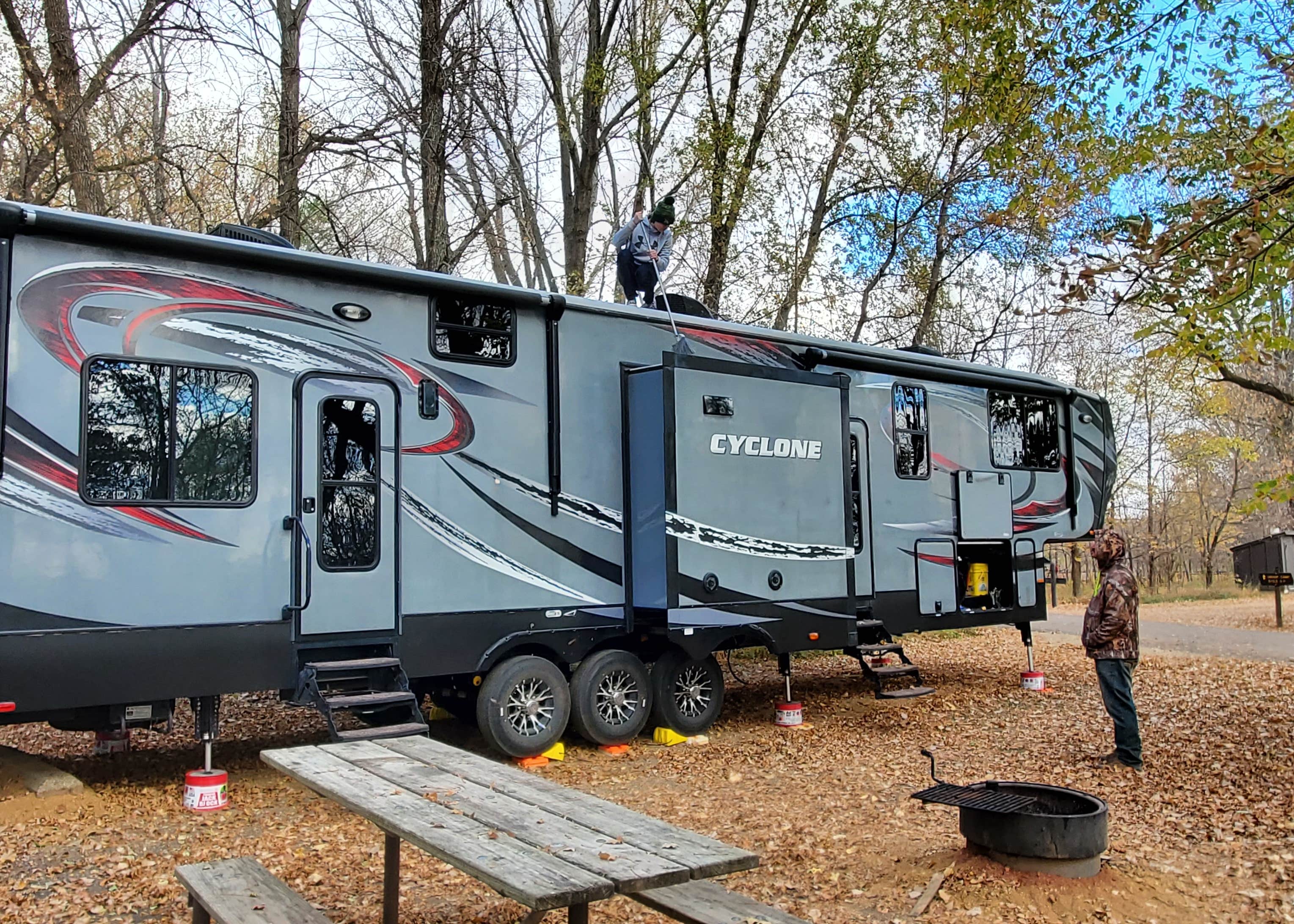 Split Rock Creek State Park Camping | The Dyrt