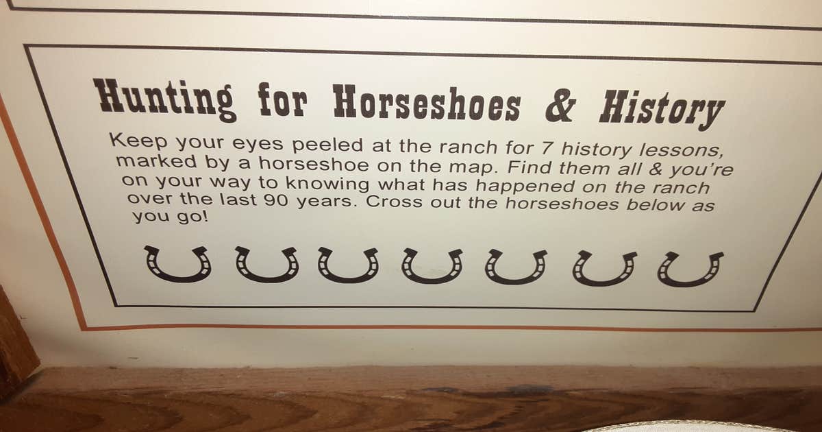 Triangle T Guest Ranch Camping | Dragoon, AZ