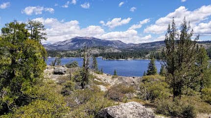Lake Spaulding Campground | Emigrant Gap, California
