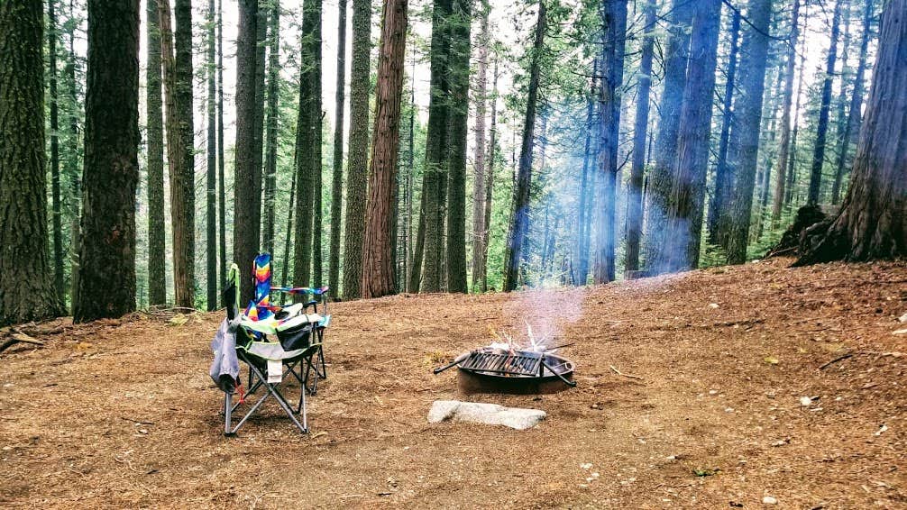 Lake Spaulding Campground | The Dyrt