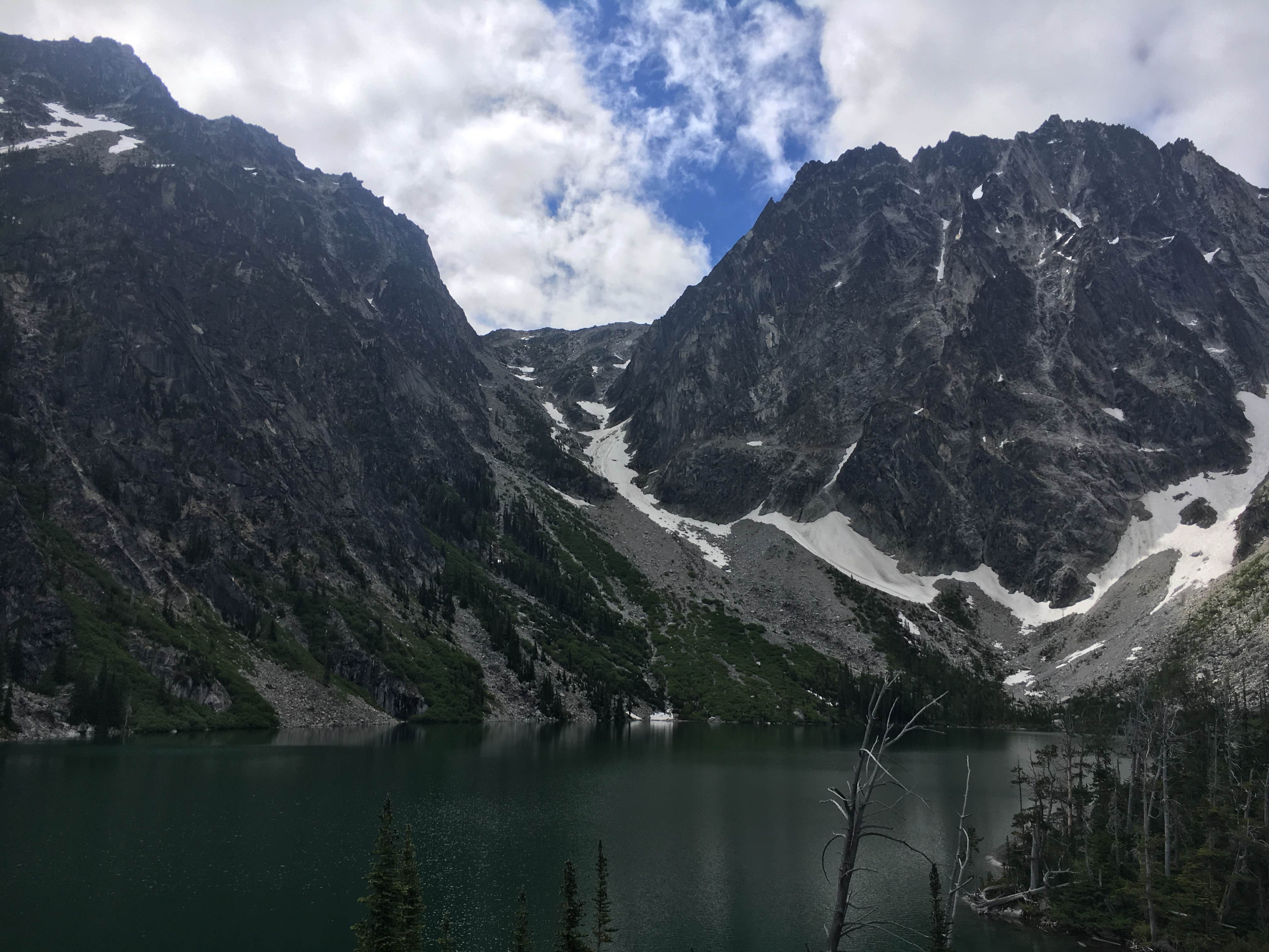 Colchuck Lake | The Dyrt