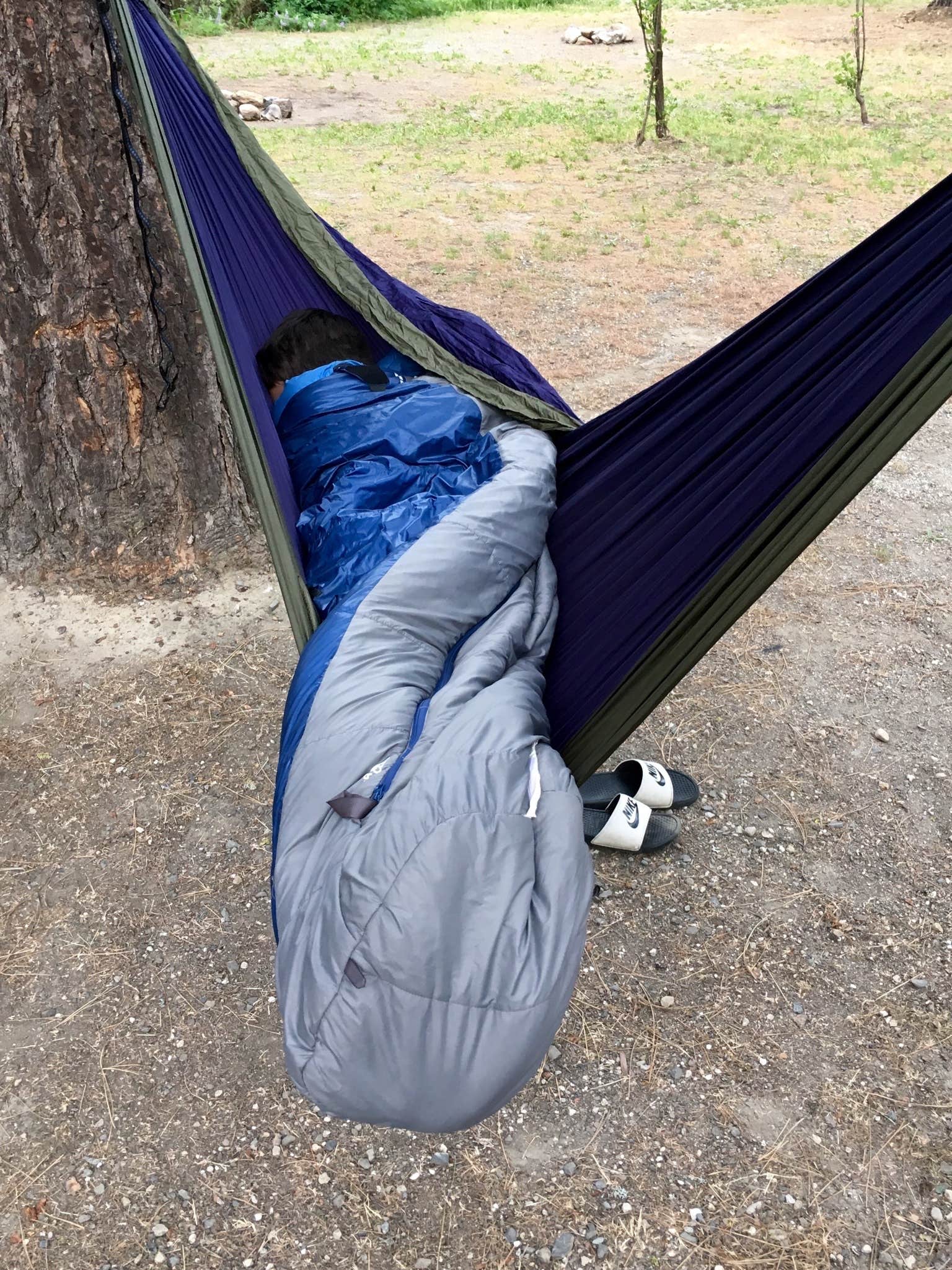Granite Lake Dispersed Camping Area | Goose Prairie, WA