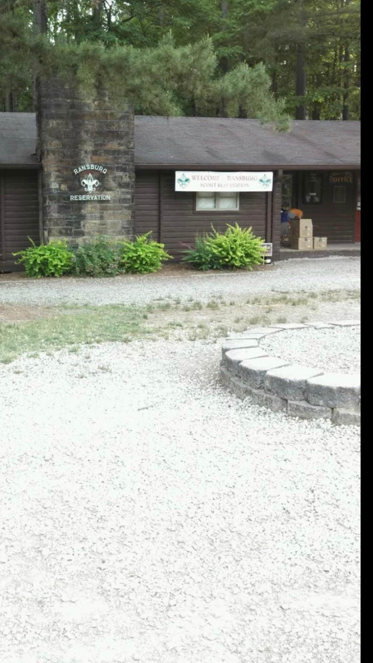 Ransburg Scout Reservation Camping | Harrodsburg, IN