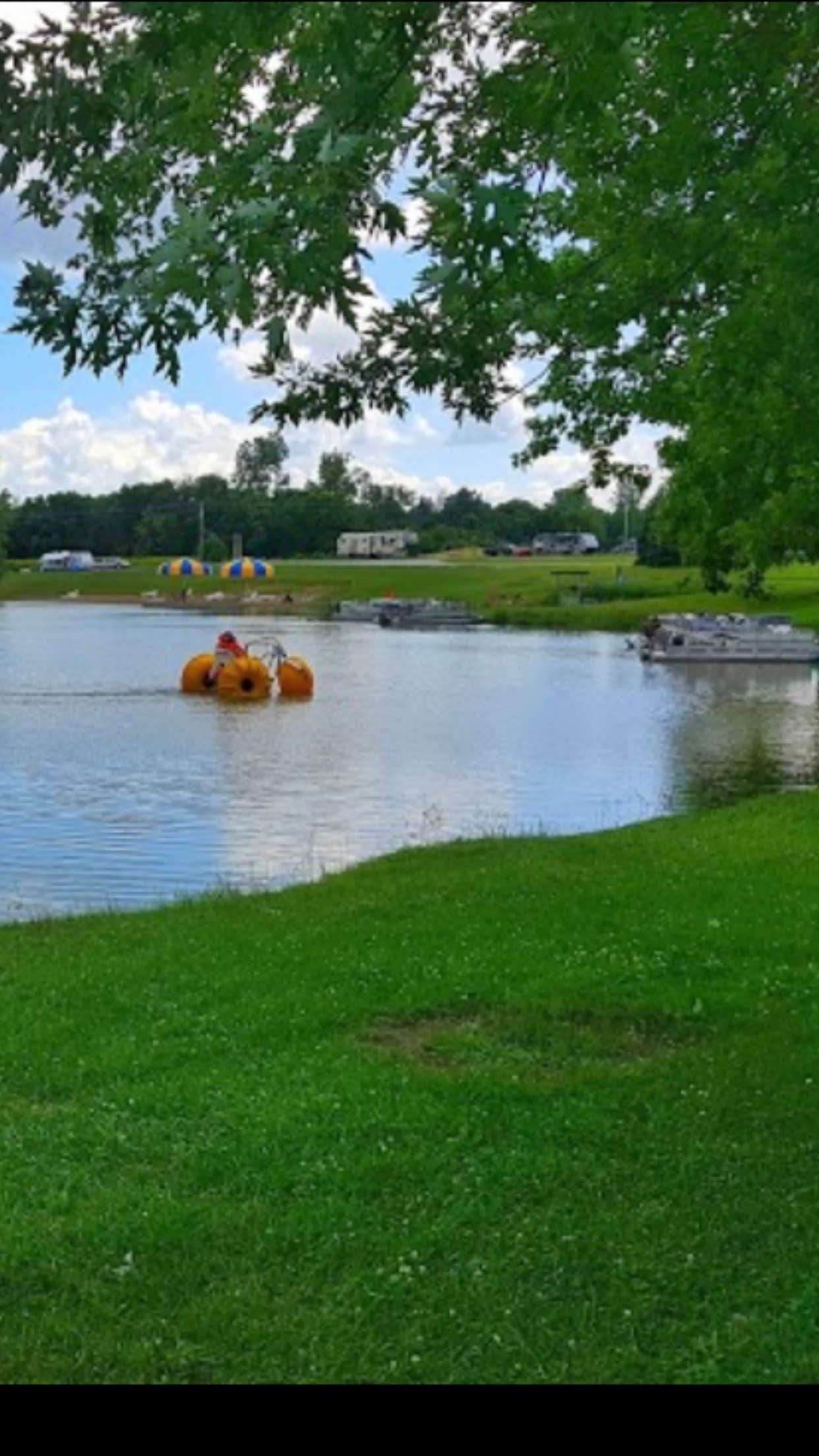 Kamp Modoc Camping | Modoc, IN